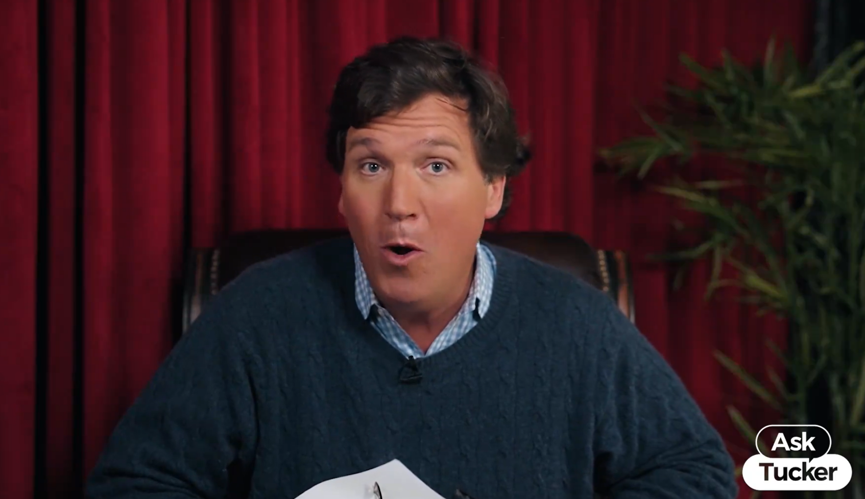 Tucker Carlson Praises 'Menace to Society' George Floyd