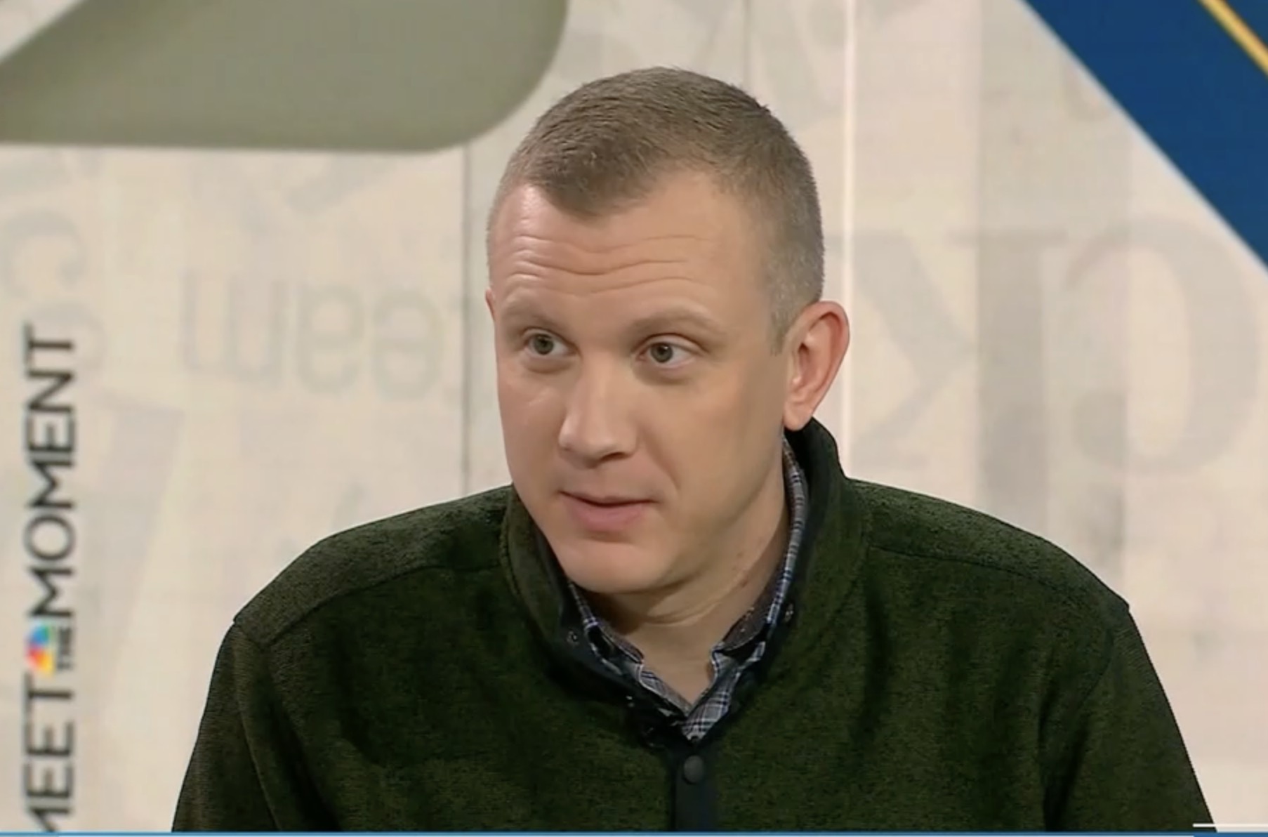 Tim Alberta Confronted by Trump Fans at Father's Funeral