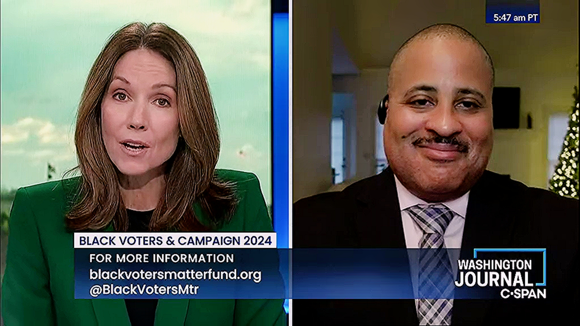 C-SPAN Apologizes To Black Activist For Stunning Racist Call