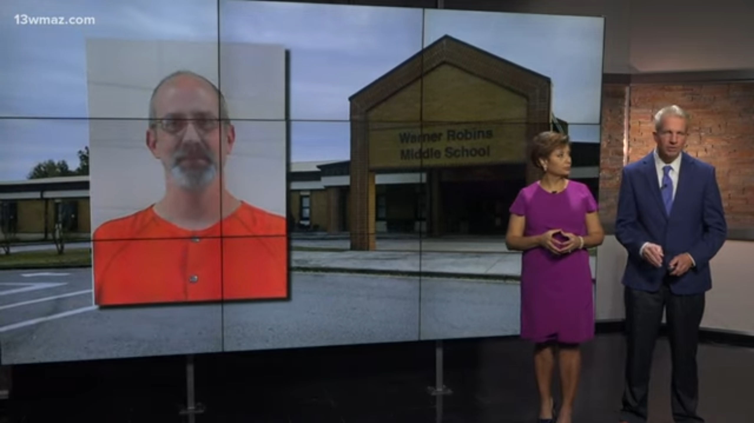 Georgia Teacher Charged For Threatening To Kill Student