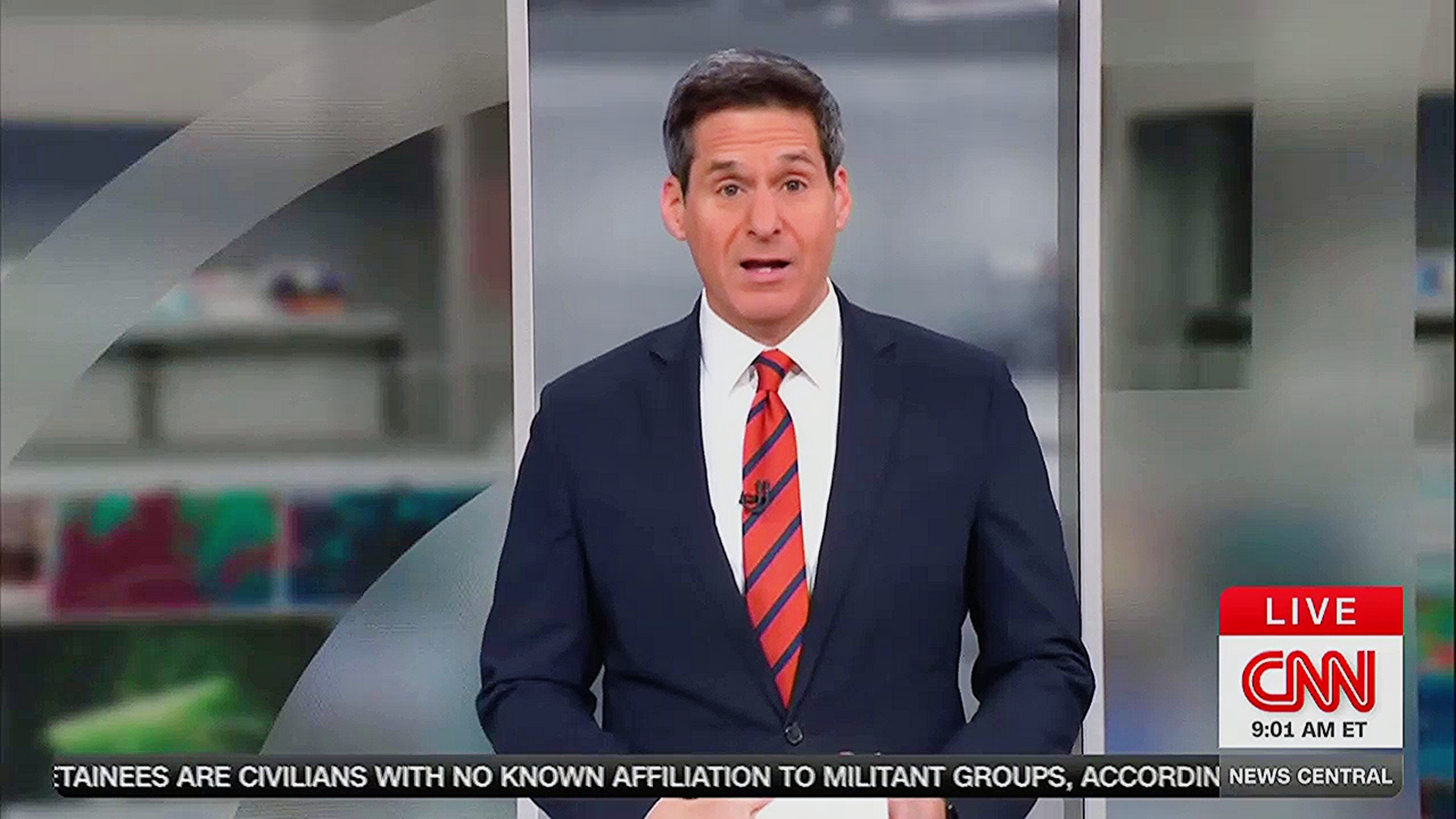 CNN Anchor Stunned By New Jobs Report and Inflation Cooling