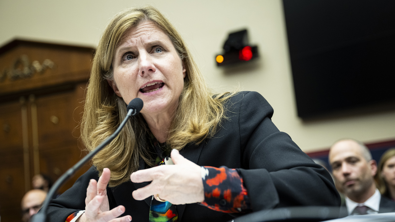 Penn President Liz Magill Resigns Over Anti-Semitism Testimony