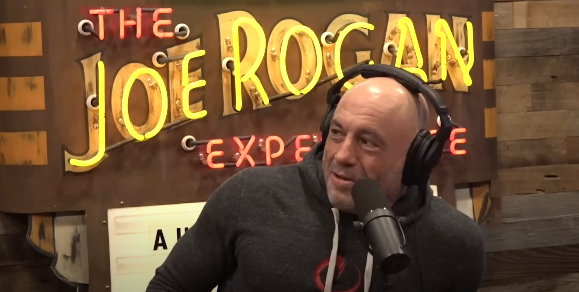 Joe Rogan Gets Fact-Checked on His Own Show For Biden Quote