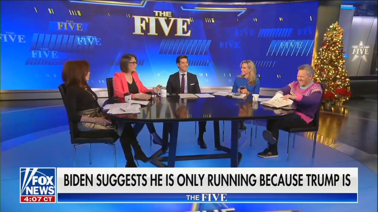 Jessica Tarlov Tells Jesse Watters He Should Take Comer's Job