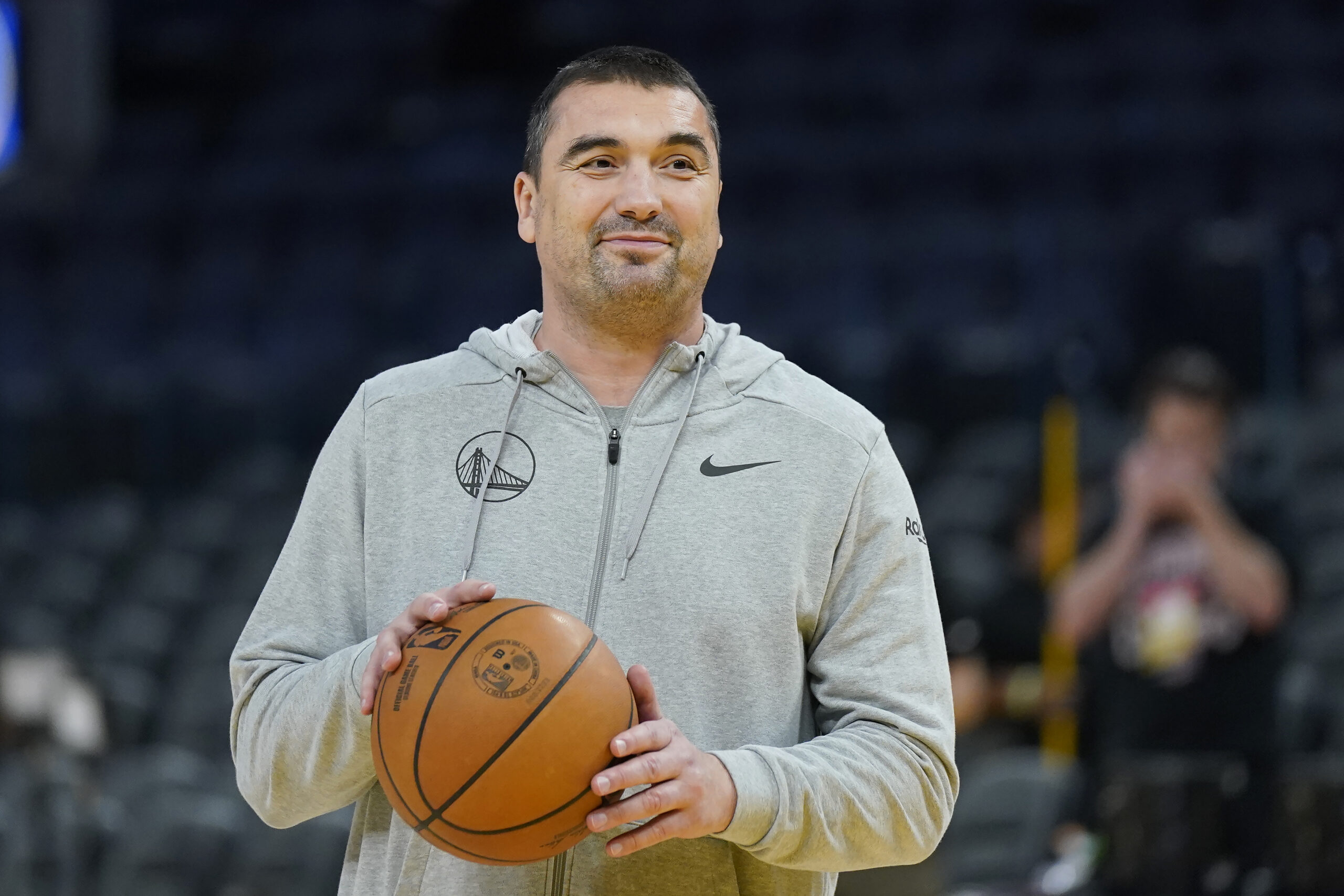 Warriors Assistant Dies After Sudden Heart Attack