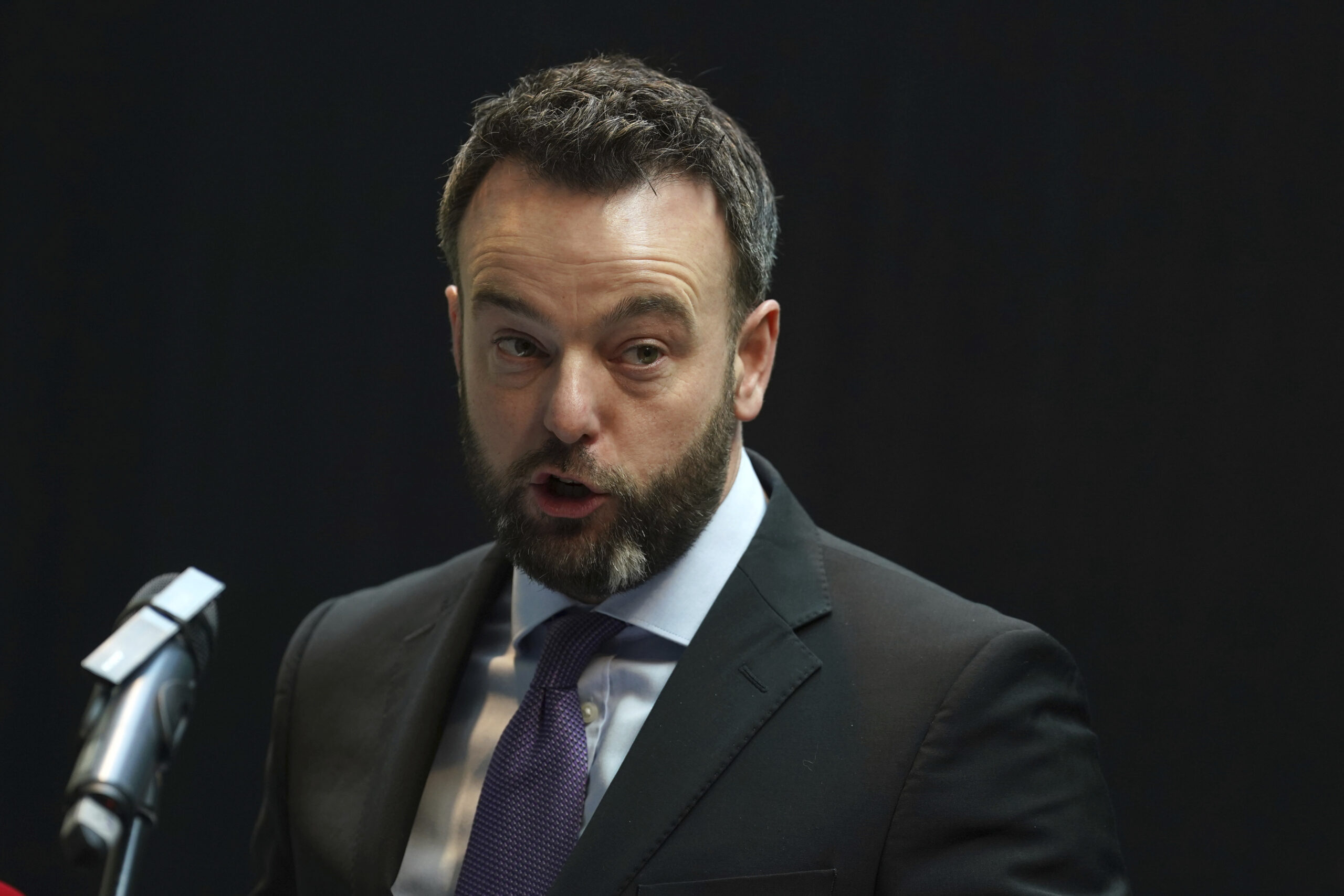 ‘I Could Not Rub Shoulders, Drink Guinness’: Top Irish Politician to ...