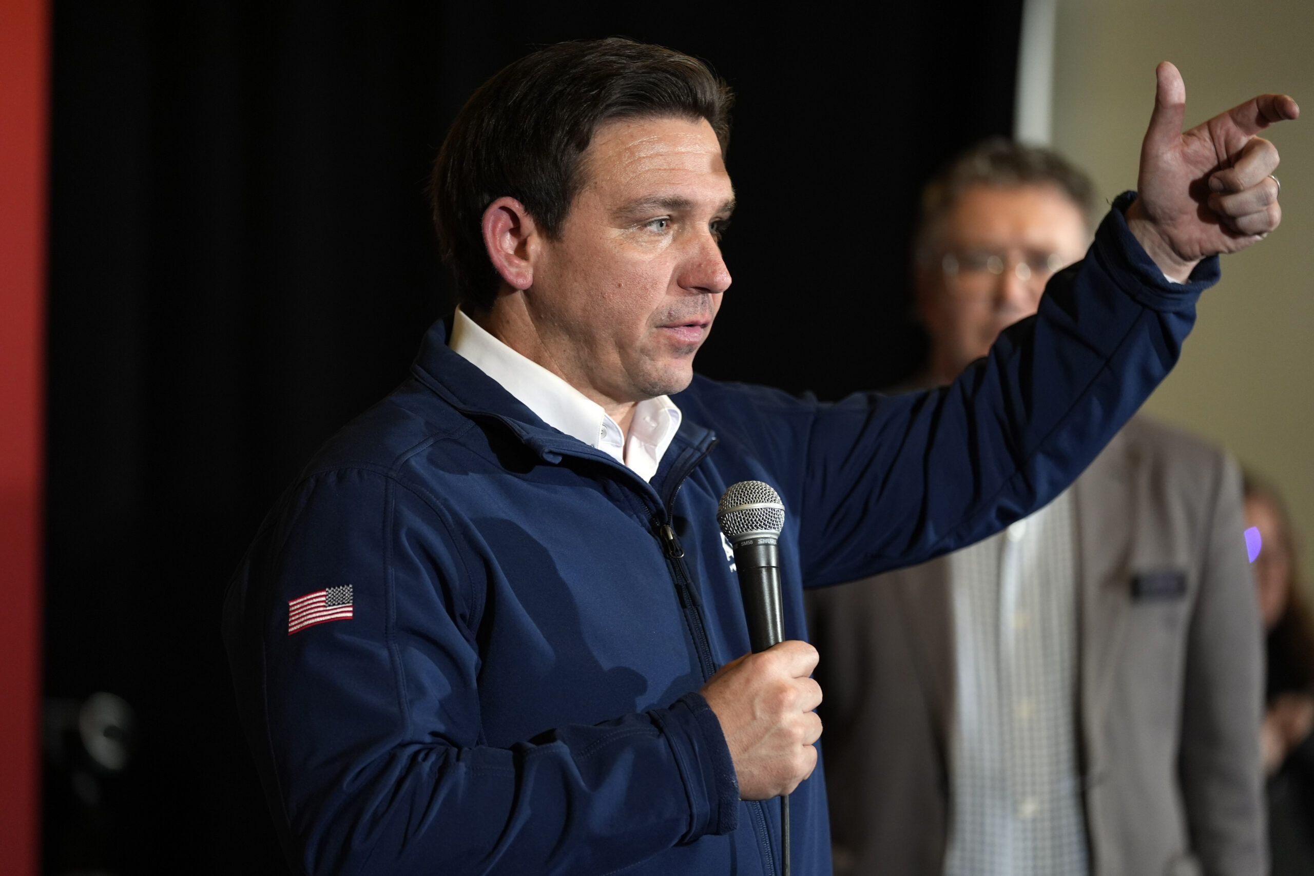 DeSantis Campaign Calls Out Media For Seemingly Breaking Own Policies ...