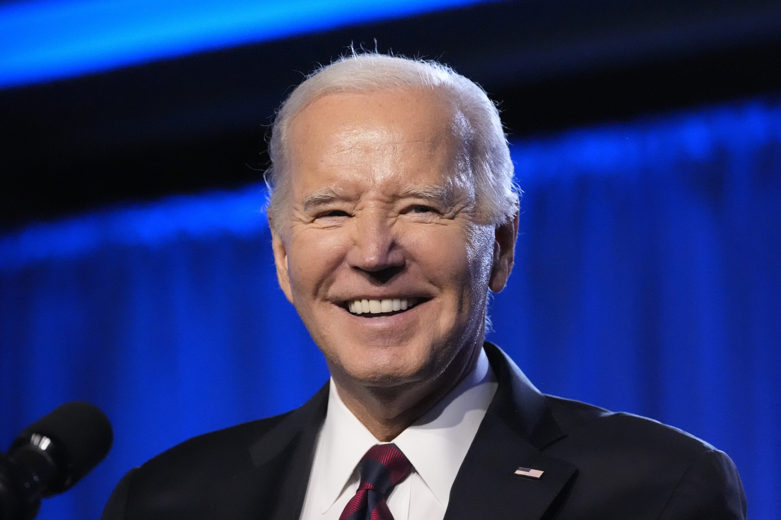 Biden Taunts Trump With Melania’s Anti-Bullying Slogan: 'Be Best'