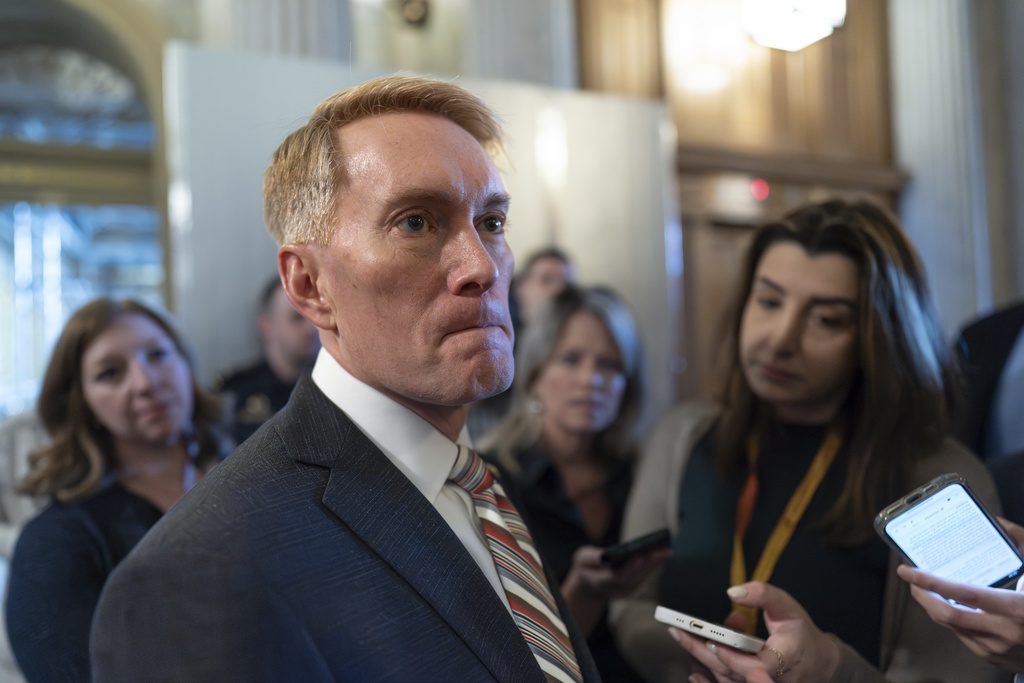 Oklahoma GOP Calls James Lanford Censure 'Illegitimate'
