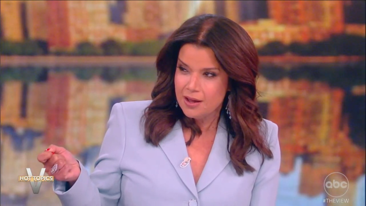 The View Hosts Disgusted With Trump Using Word 'Hostages'