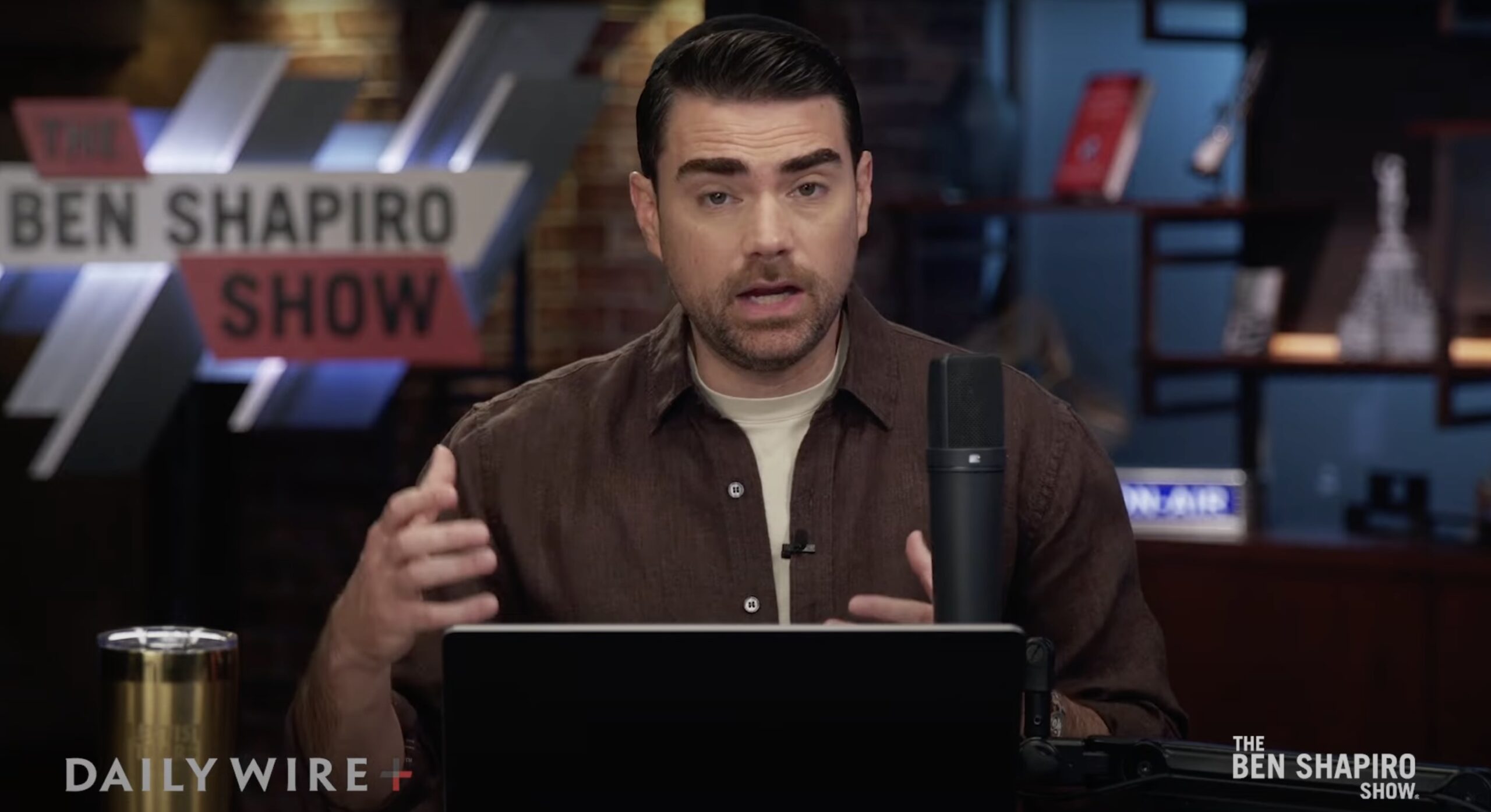 Ben Shapiro Compares Trump Comeback To Nixon