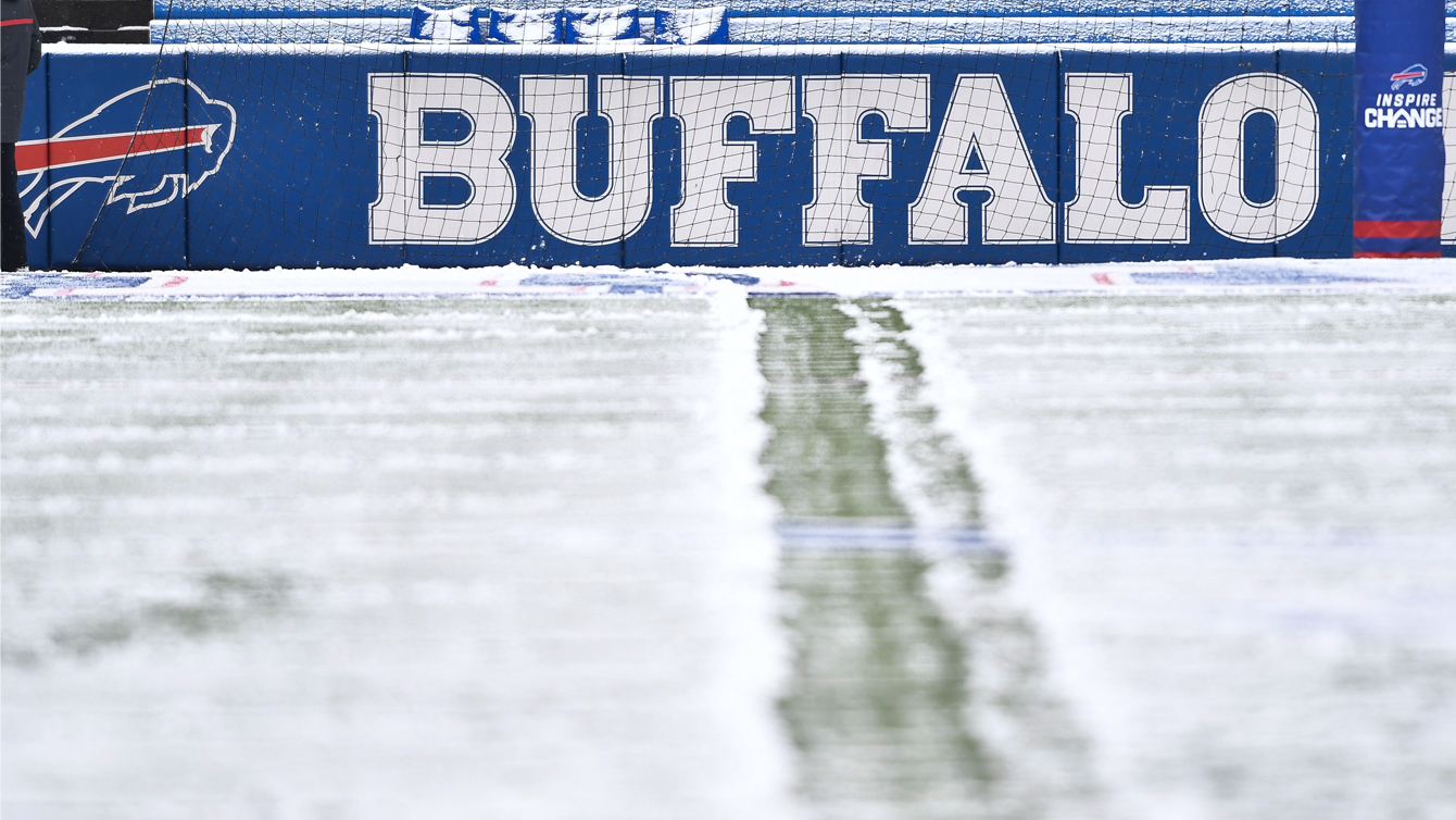 Bills-Steelers Playoff Game Postponed For 'Dangerous' Winter Storm