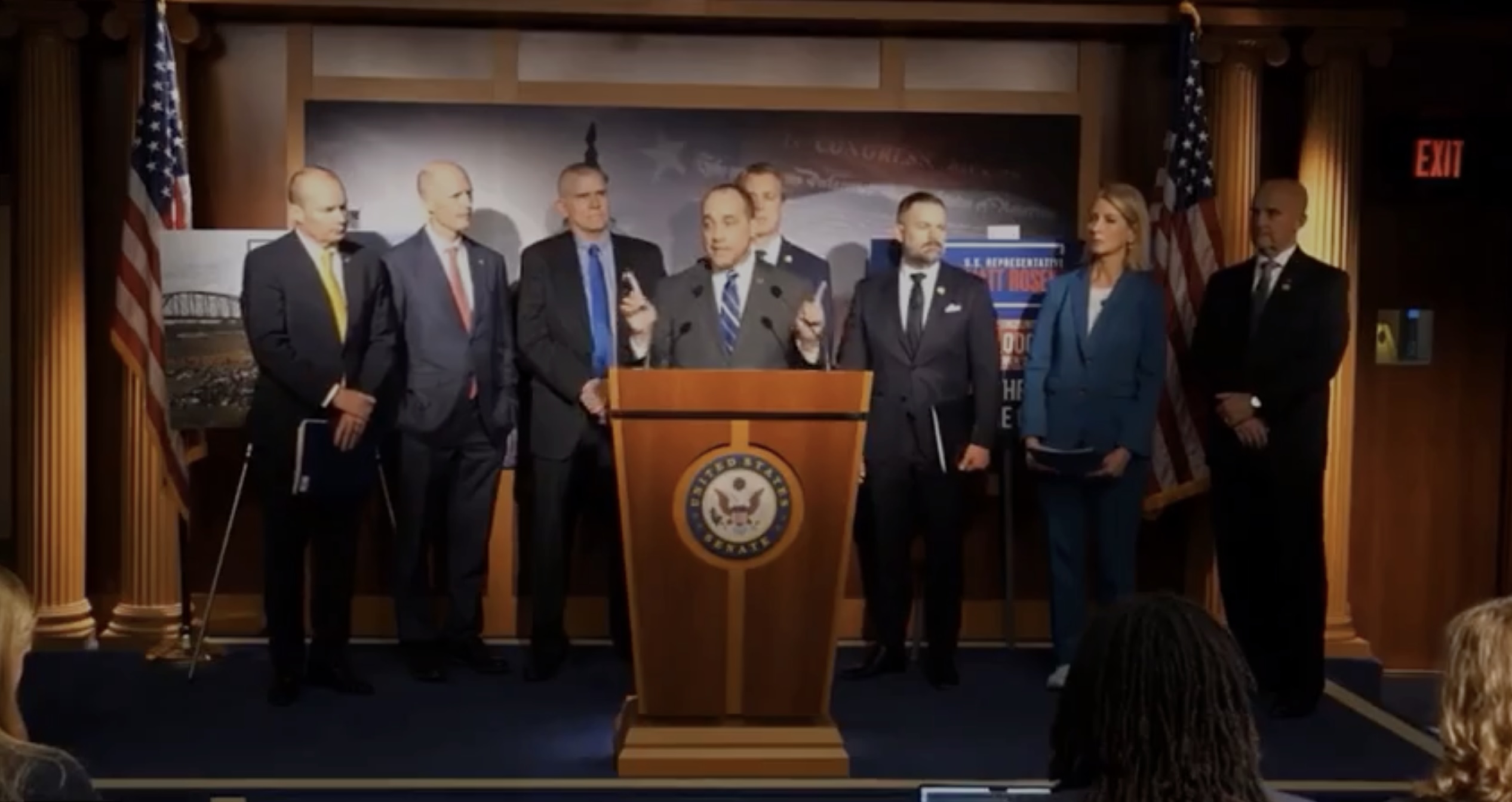 Bob Good Warns of 'Hamas-Like Situation' At The Border