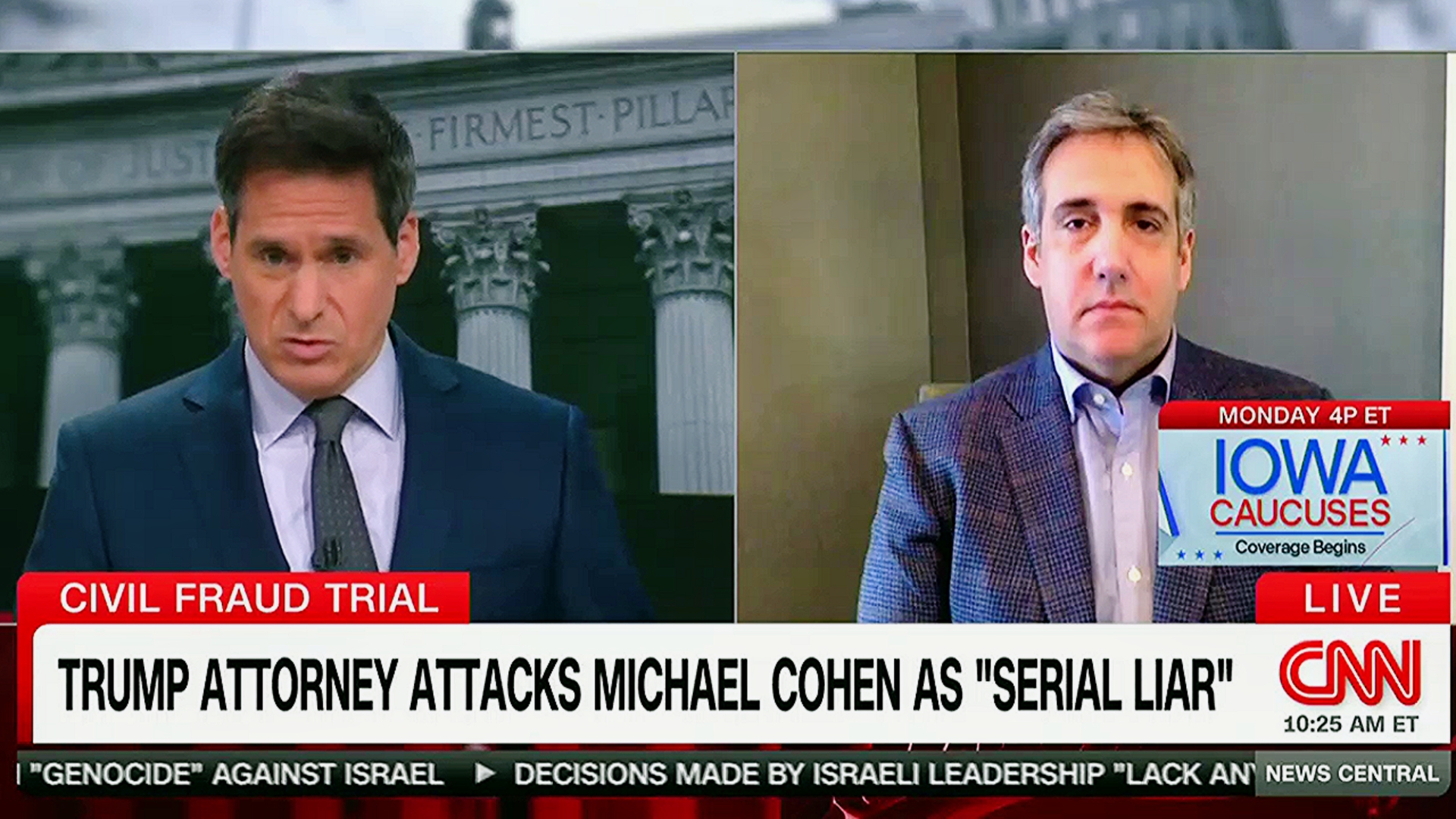 CNN Anchor Pushes Trump Fraud Witness: Pled Guilty To Lying