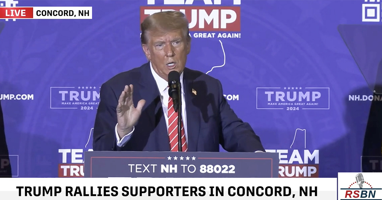 Trump Rules Out Nikki Haley as Vice President Pick: 'She's Not Gonna Be ...