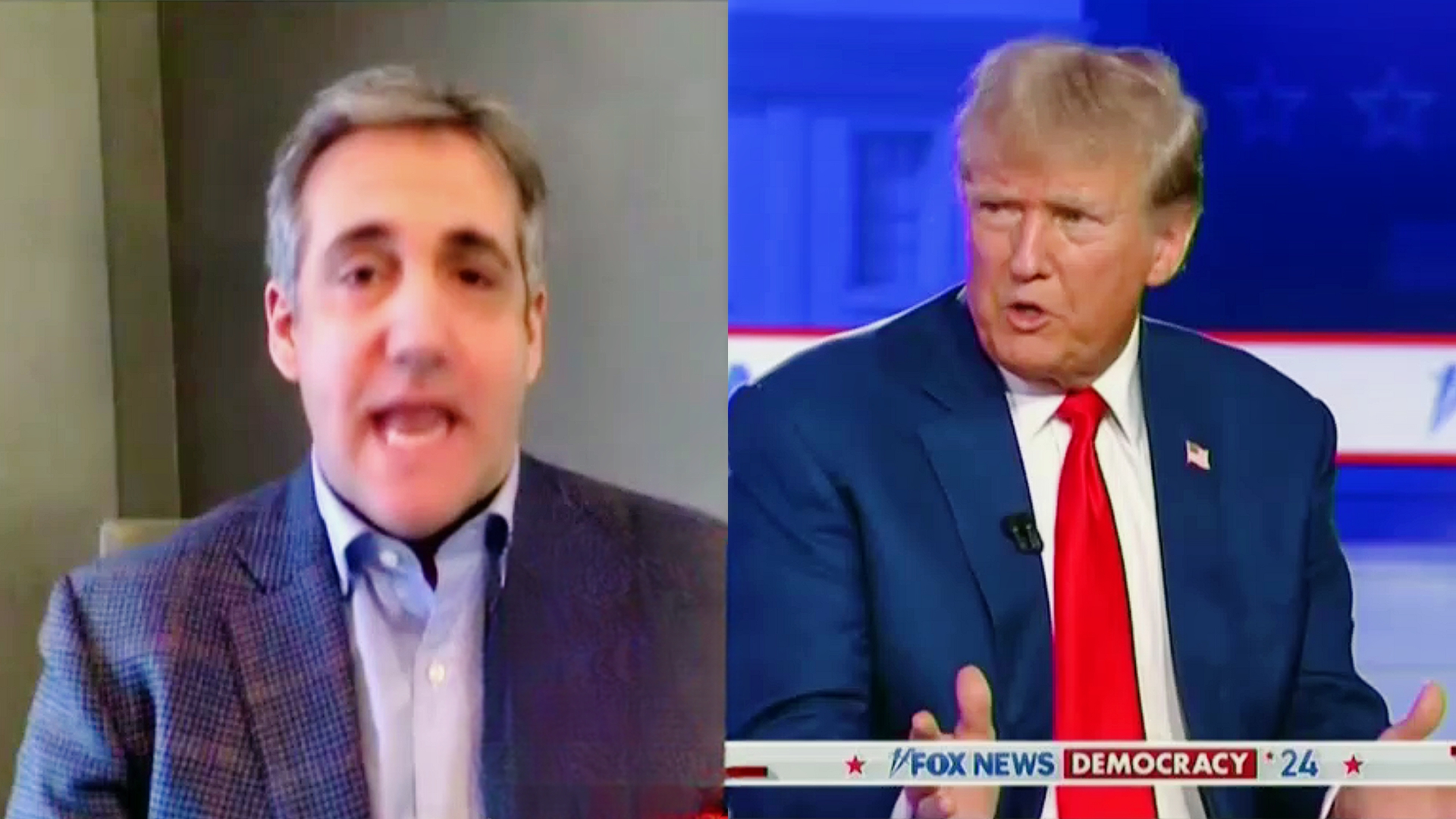 Ex-Trump Atty: Trump Won't Do Retribution Himself Seals Will