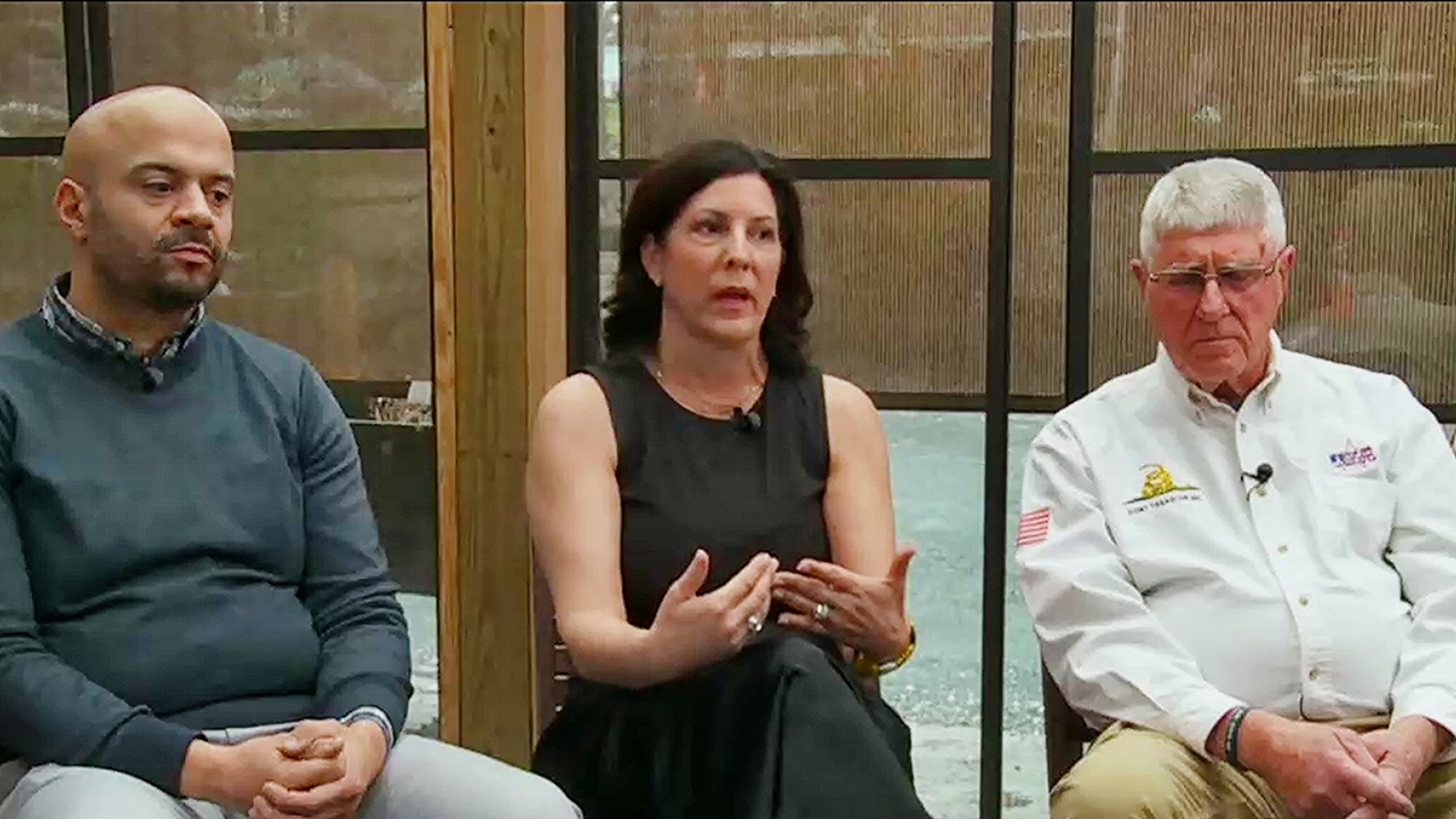 Trump Fans to ABC: Nothing Convinces Them Biden Beat Trump