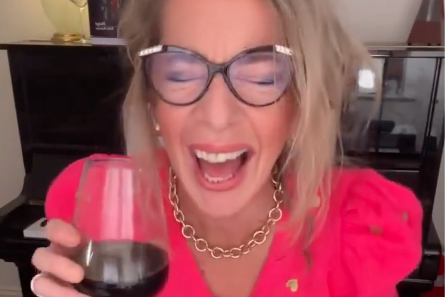 Provocateur Katie Hopkins Sparks Backlash For Mocking GMB’s Kate ...