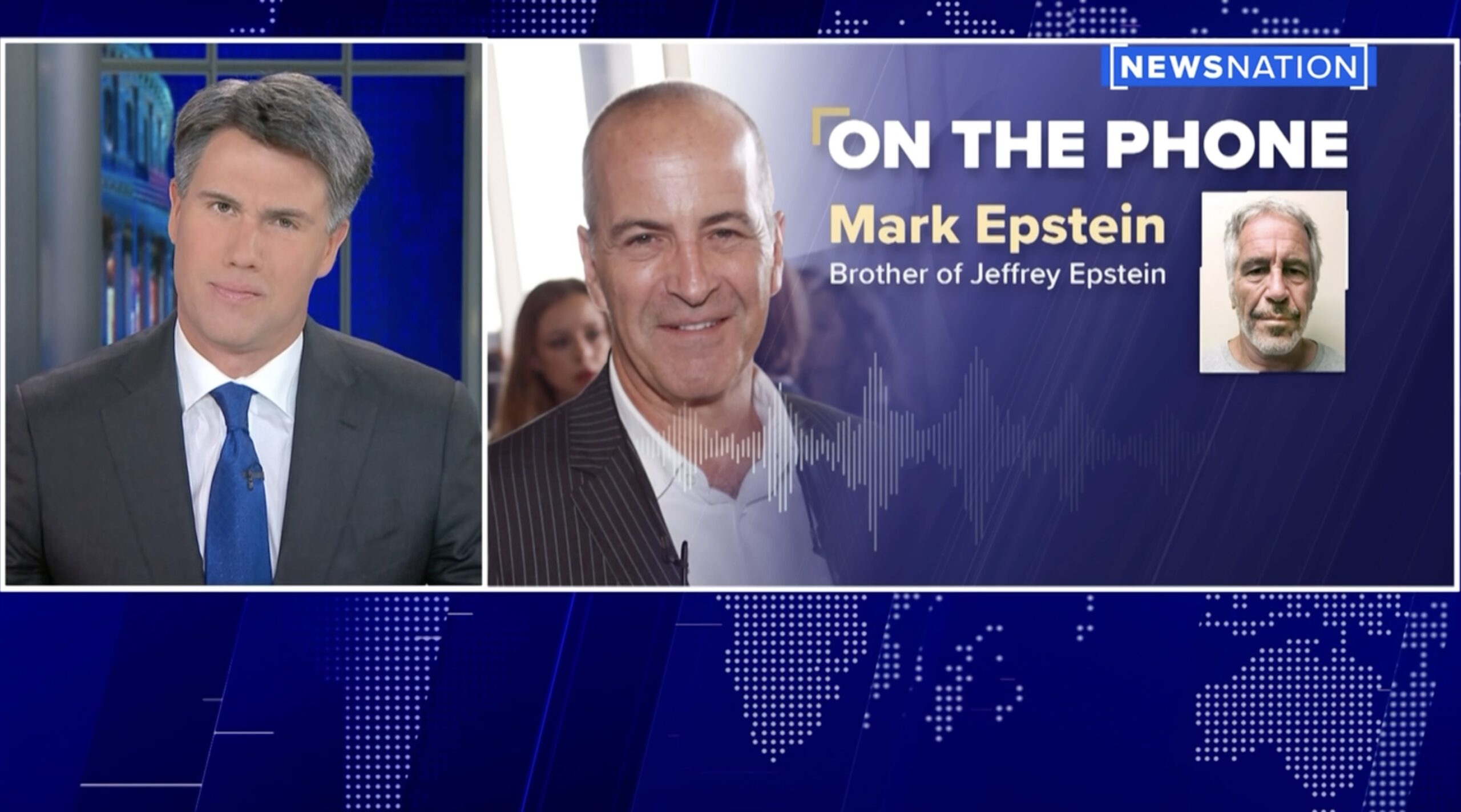 Mark Epstein: 'Brother Jeffrey Was Just Having a Good Time'