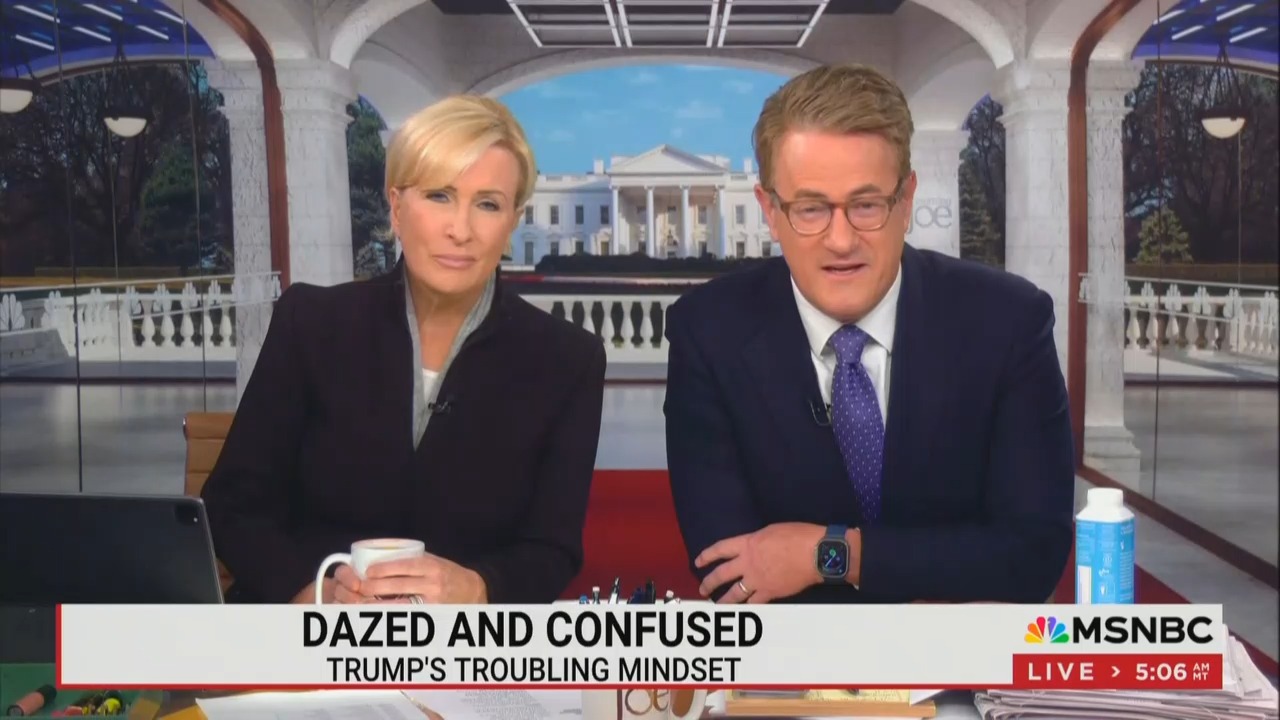 Morning Joe Hosts on 'Clown' Elise Stefanik Defending Trump