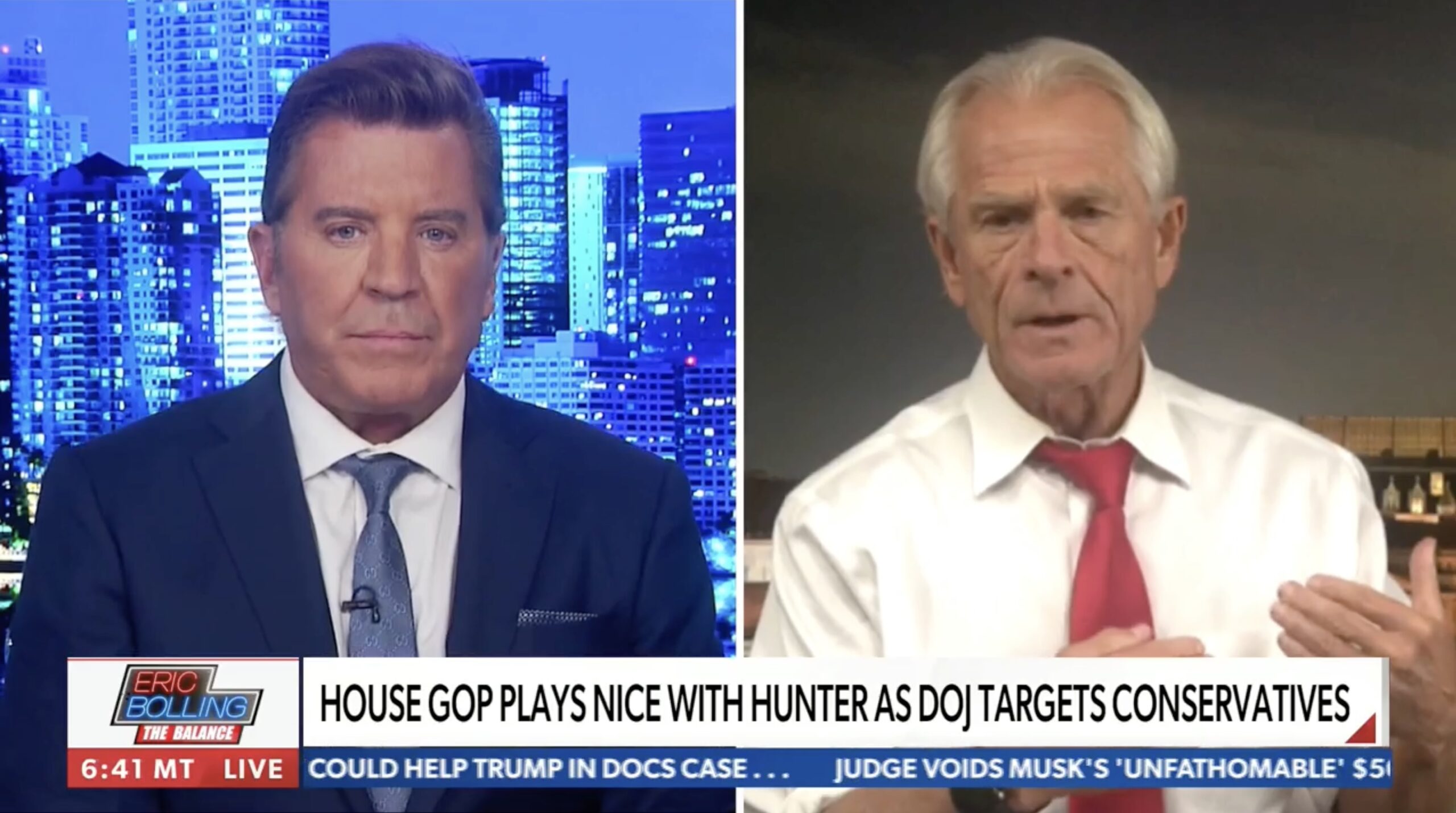 Peter Navarro ‘Could Be in Prison Within Less Than 60 Days’