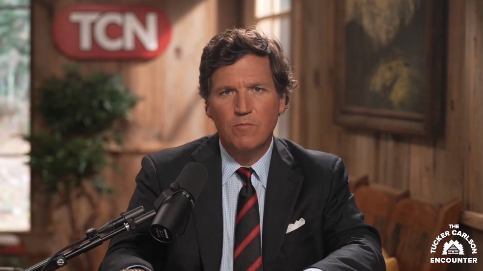 Gregg Re Pans Tucker Carlson's New Show on Twitter