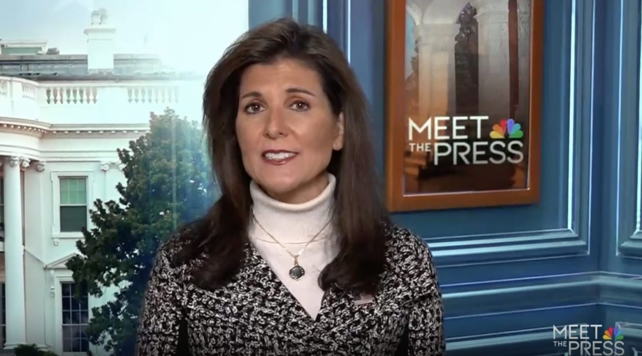 Nikki Haley Says RNC 'Clearly Not' a Honest Broker