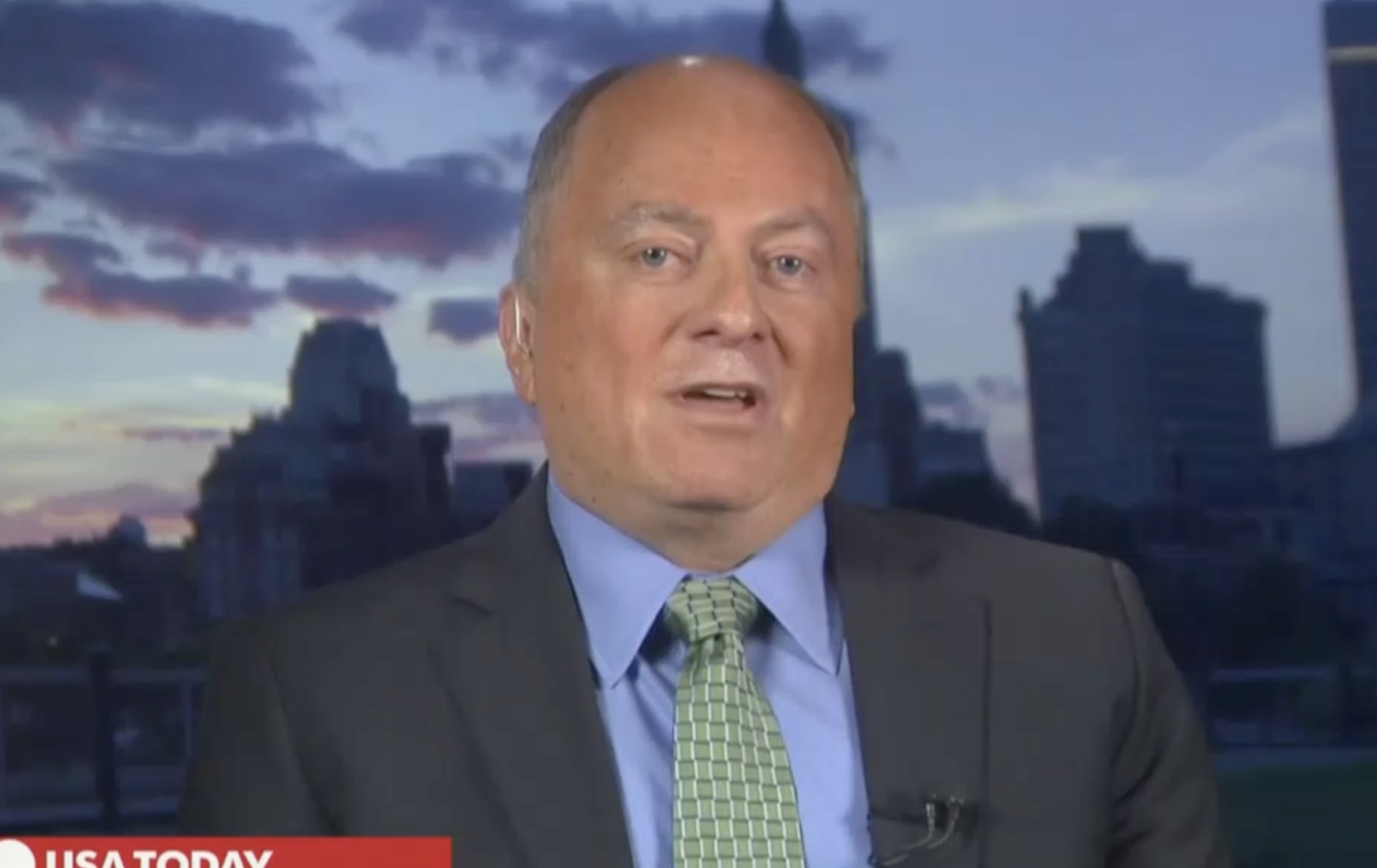 Ken Block: Trump's Election Claims Utterly Lacking Proof