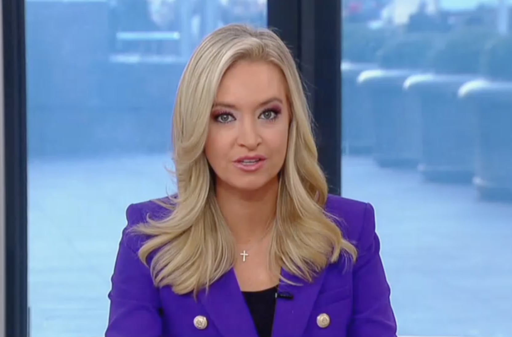 Kayleigh McEnany Praises Kamala Harris 'Powerful' Interview