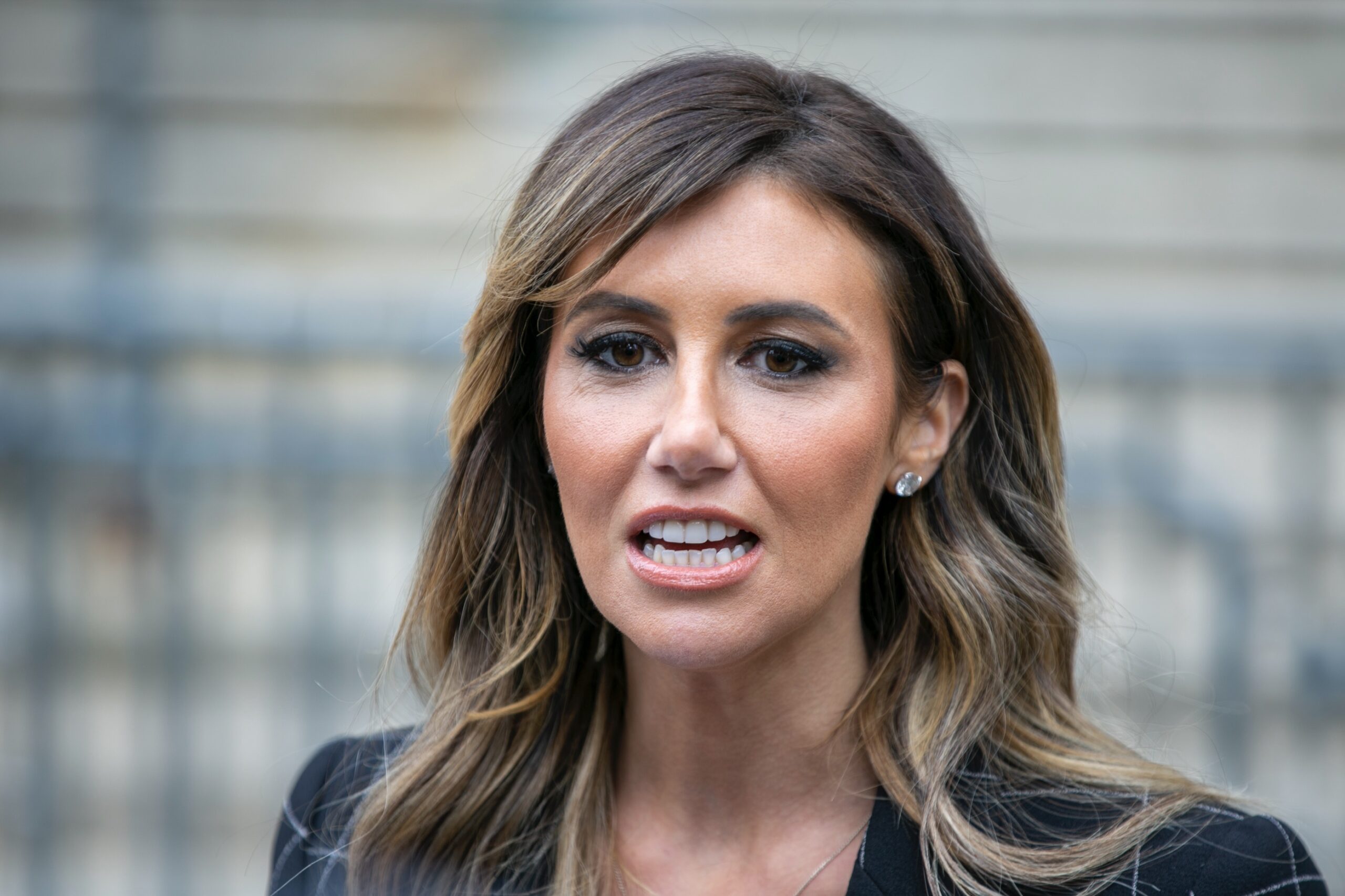 Judge Kaplan Clashes With Alina Habba During Trump Trial