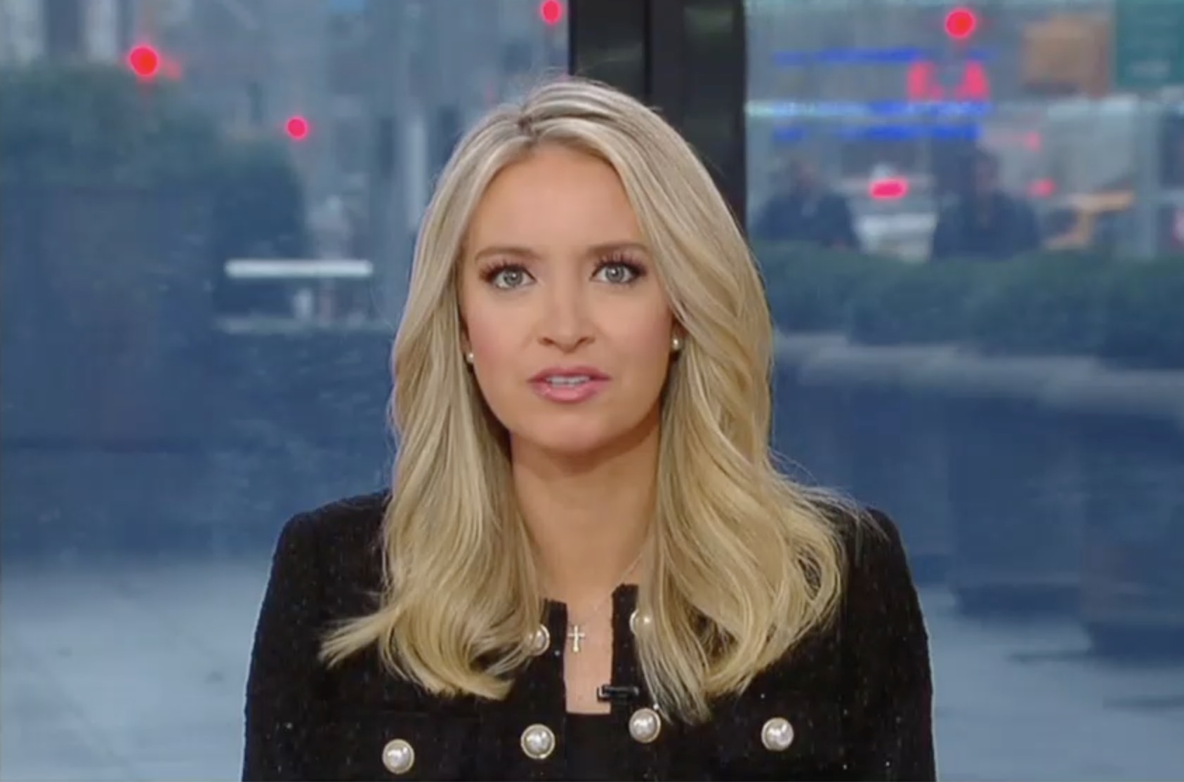 Kayleigh McEnany Rails at CNN, MSNBC Trump Fact-Checks