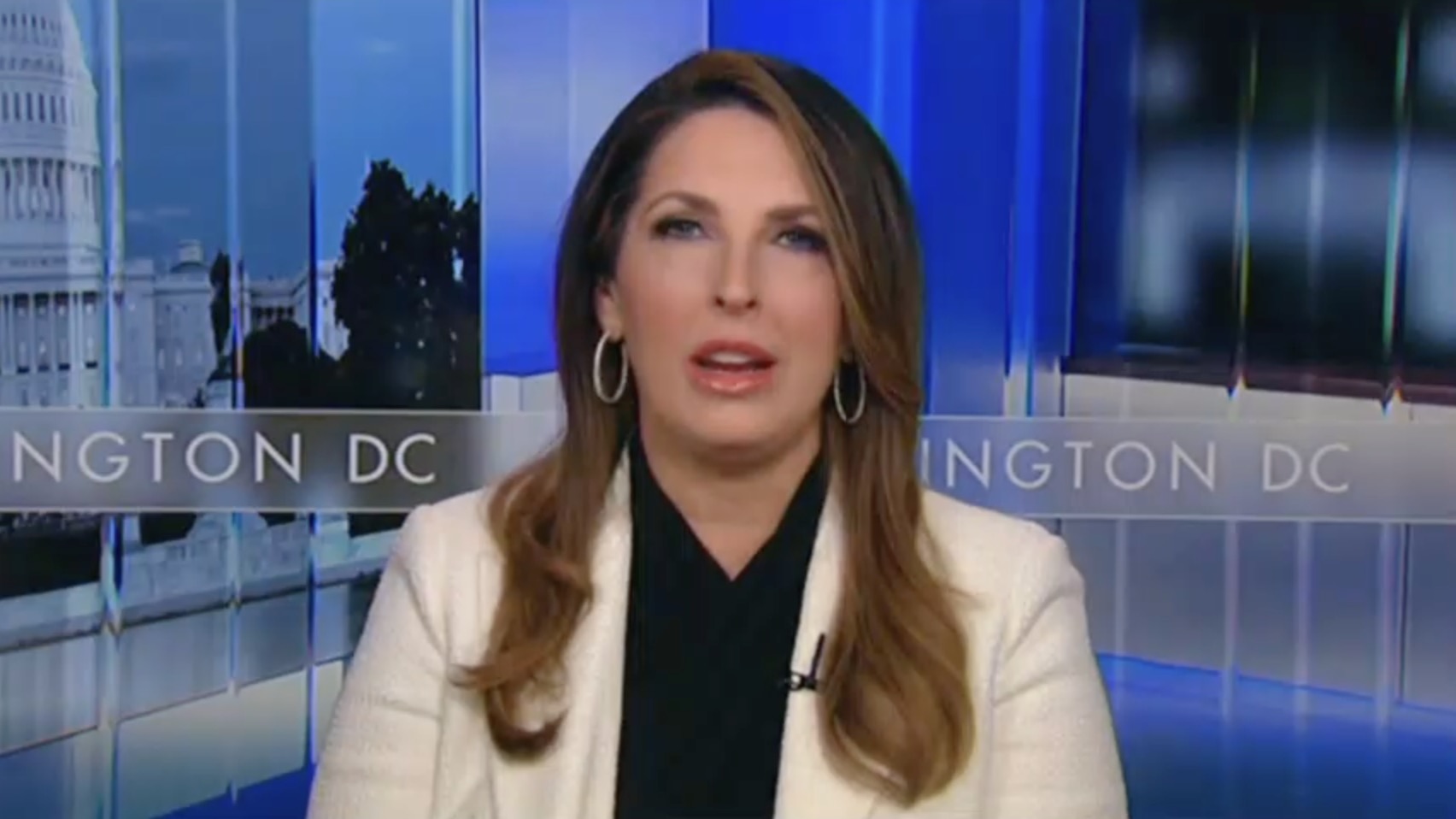 Ronna McDaniel to Nikki Haley: Time to Drop Out