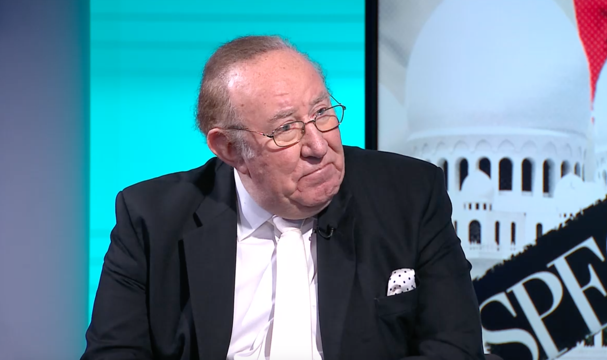 Spectator Chair Andrew Neil Vows to Quit If ‘Absurd’ Jeff Zucker Buy ...