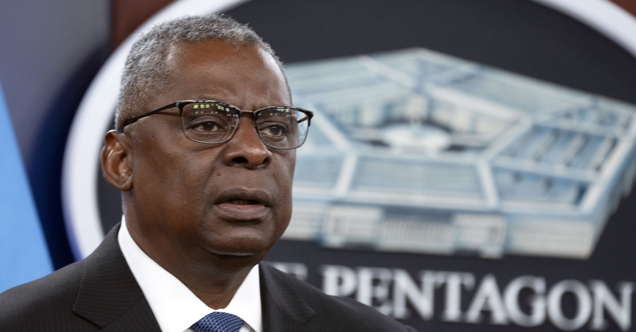 Why Defense Secretary Lloyd Austin Was Hospitalized