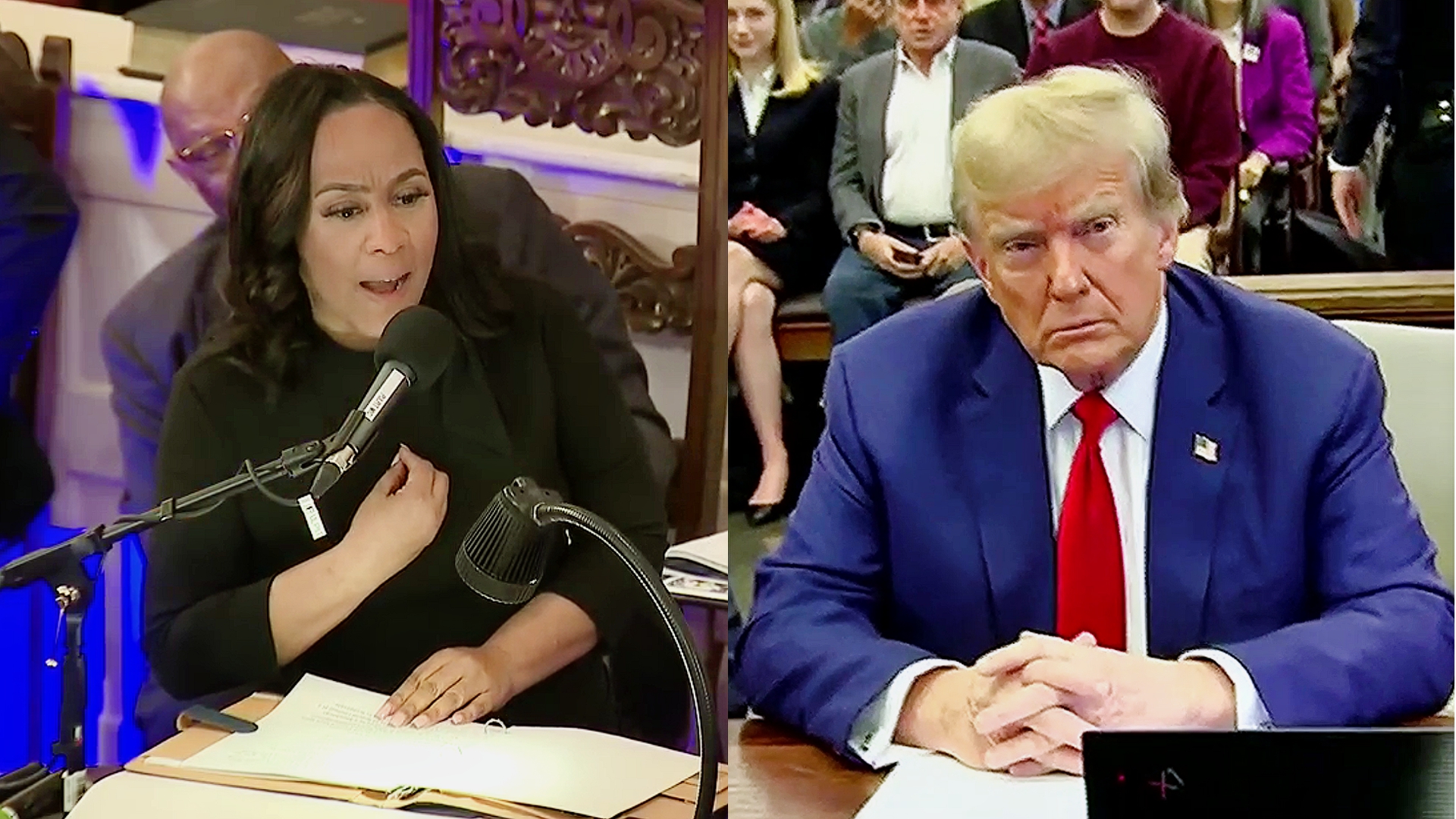 Trump Prosecutor Trashes Bombshell Allegation as 'Race Card'