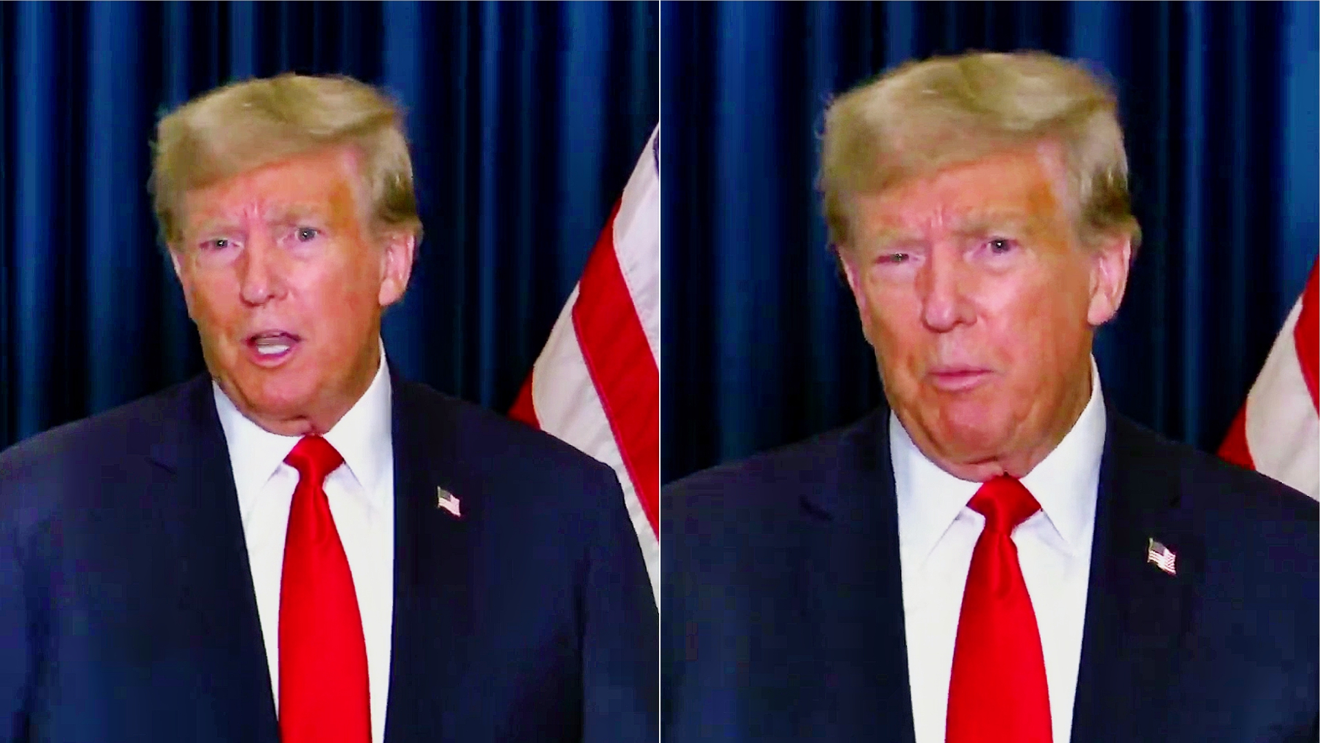 Trump RAGES All-Caps Bender After Criminal Immunity Appeal