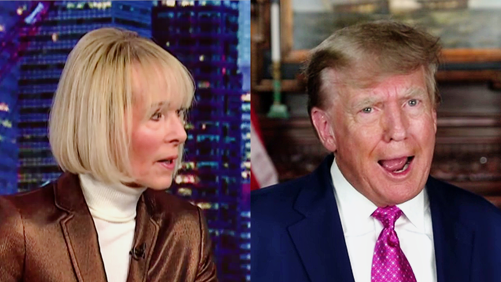 Trump Rants About New Lawyers, Rages At Judge On E Jean Loss