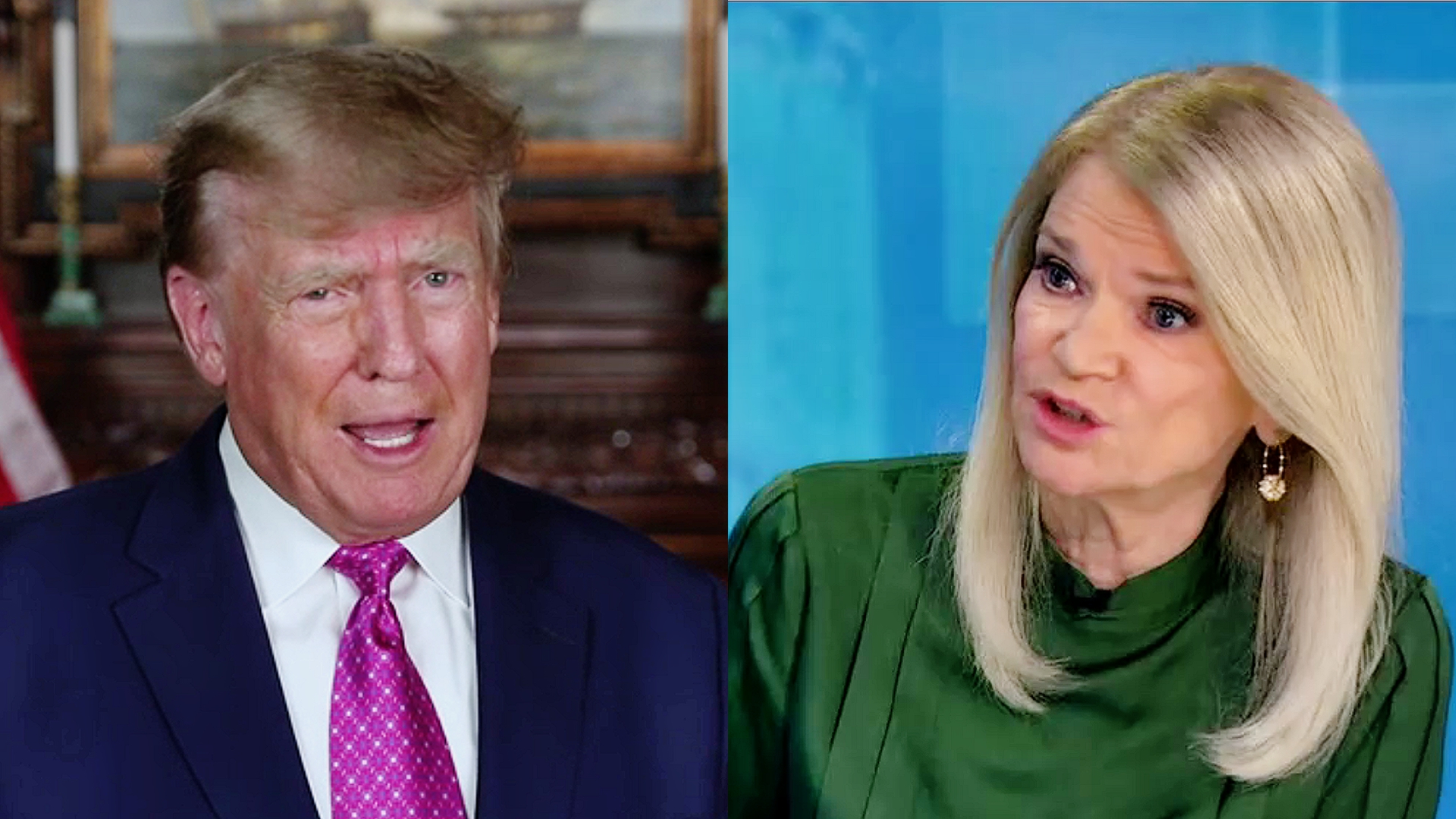 Trump Team Goes Nuclear on ABCs Raddatz Over Alleged 'Tears'