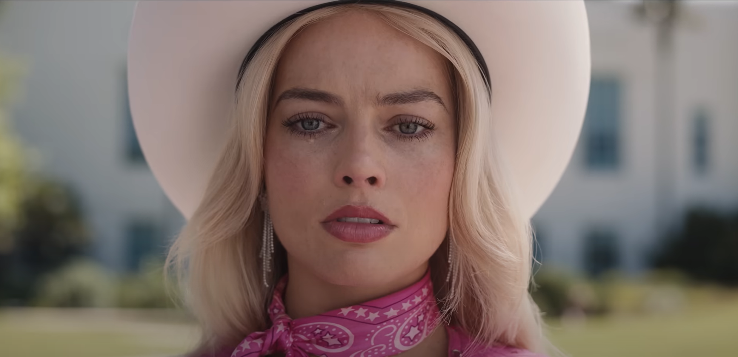 Clinton Roasted For Conflating Barbie With Her Election Loss