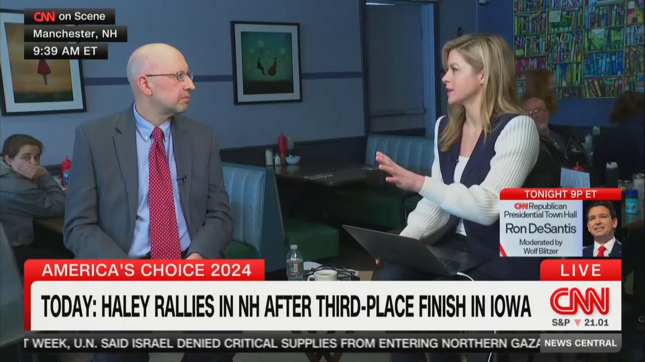 Haley Warning of 'Another Trump-Biden Nightmare' Could Work: Expert