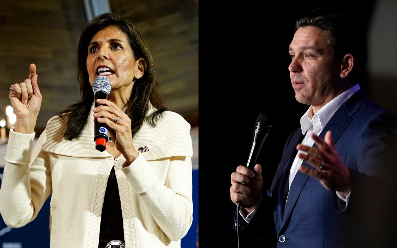 Chip Roy Blames Nikki Haley for Ron DeSantis's Demise