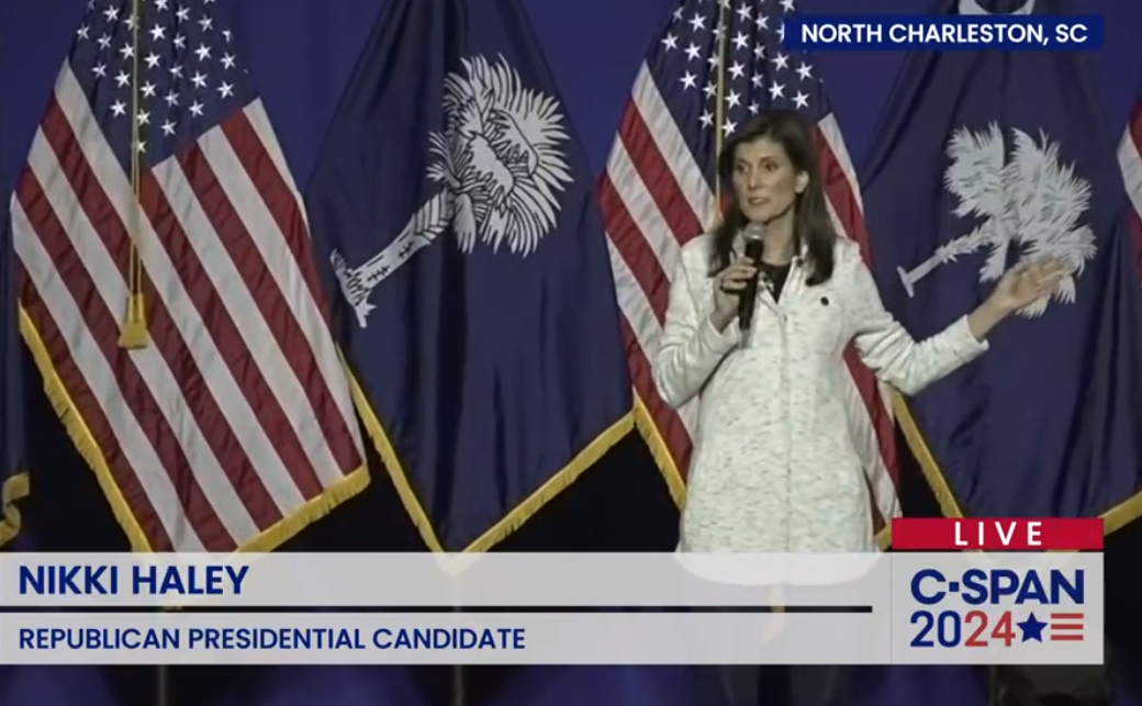 Nikki Haley Brutally Mocks Donald Trump's Mental Gaffes
