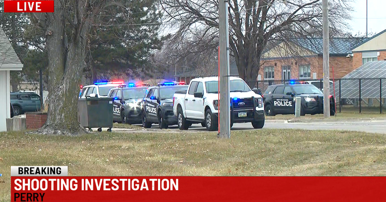Perry, Iowa High School Shooting — Latest Info, Victims