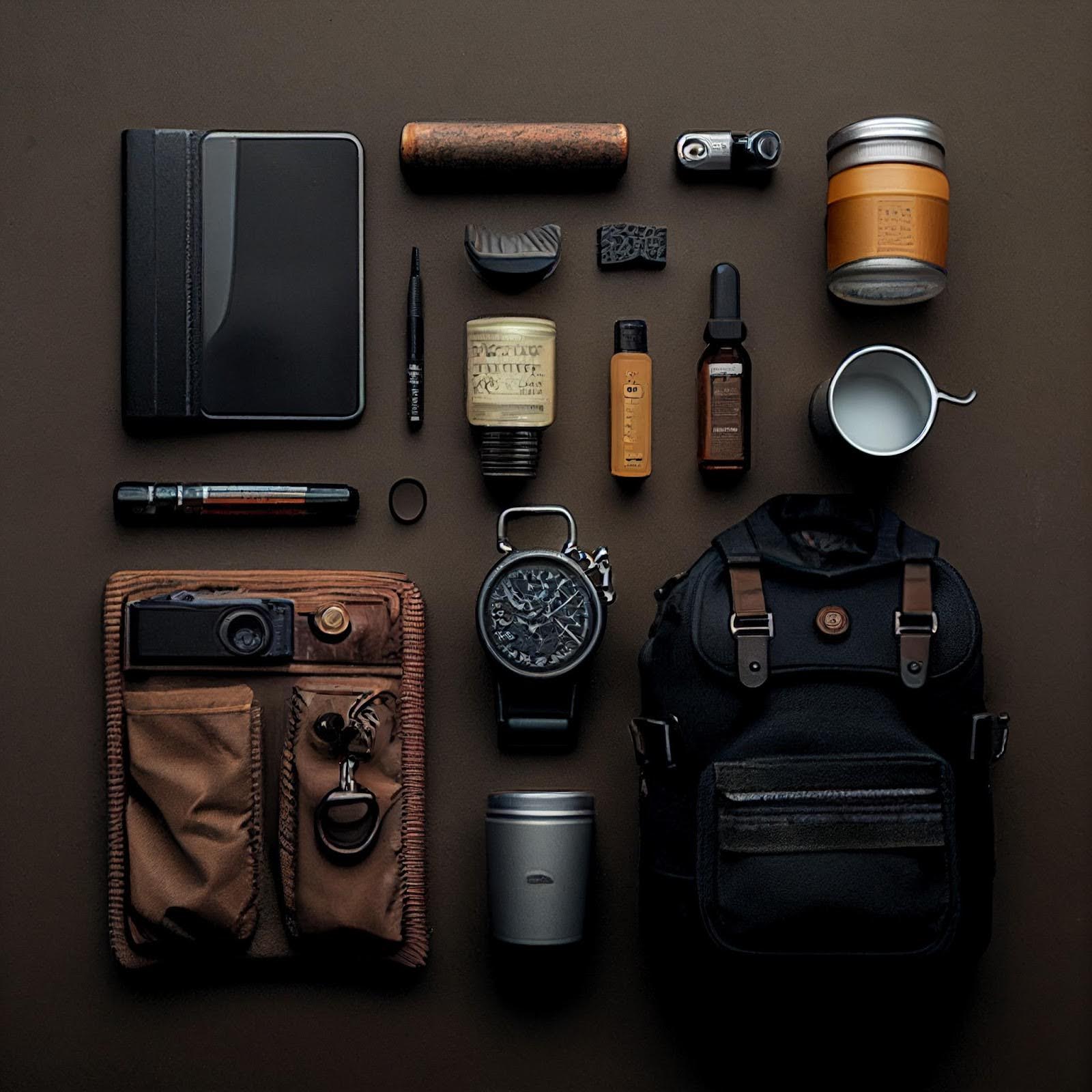 The Essential Urban EDC List For An Easier Life
