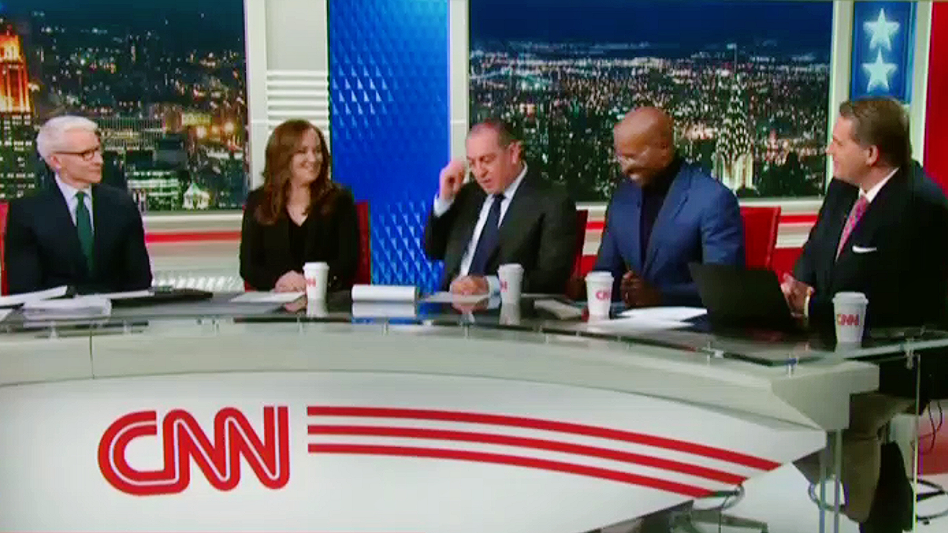 CNN’s Van Jones Mercilessly Mocks 'Loser' Trump Over NY Loss