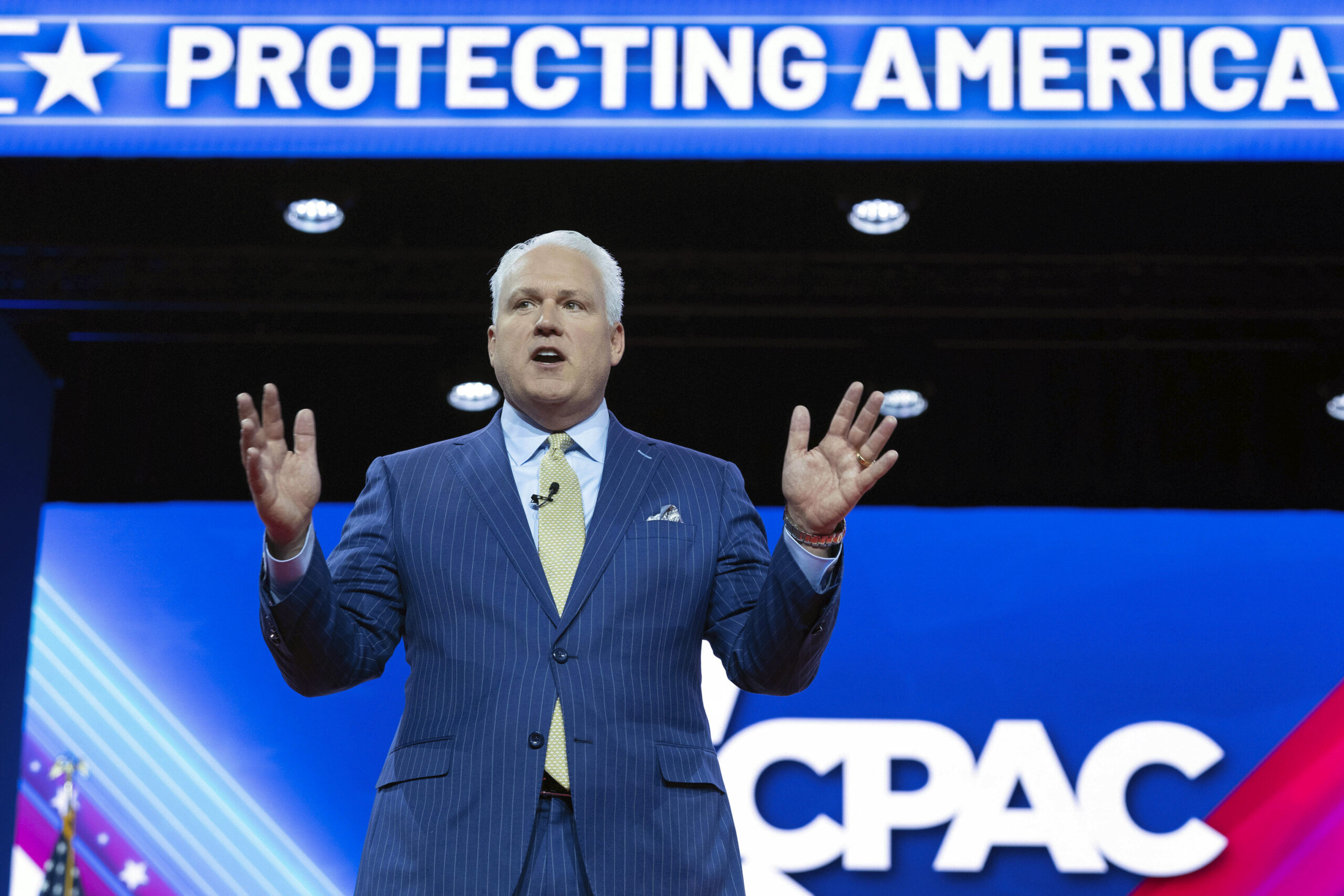 CPAC Official Allegedly ‘Oversaw Interns Shredding Documents’ After ...