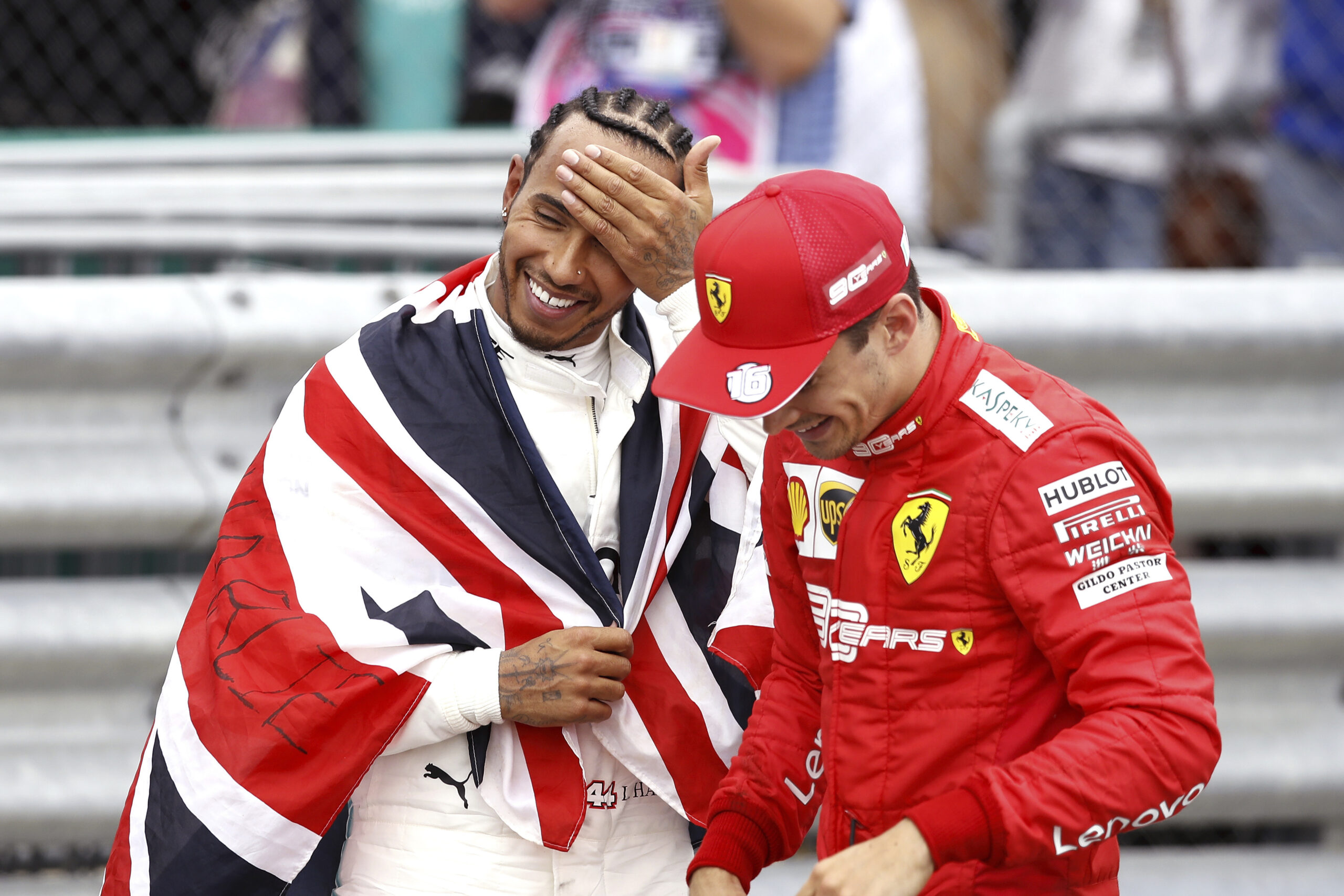 F1 Star Lewis Hamilton to Join Ferrari in 2025: Report