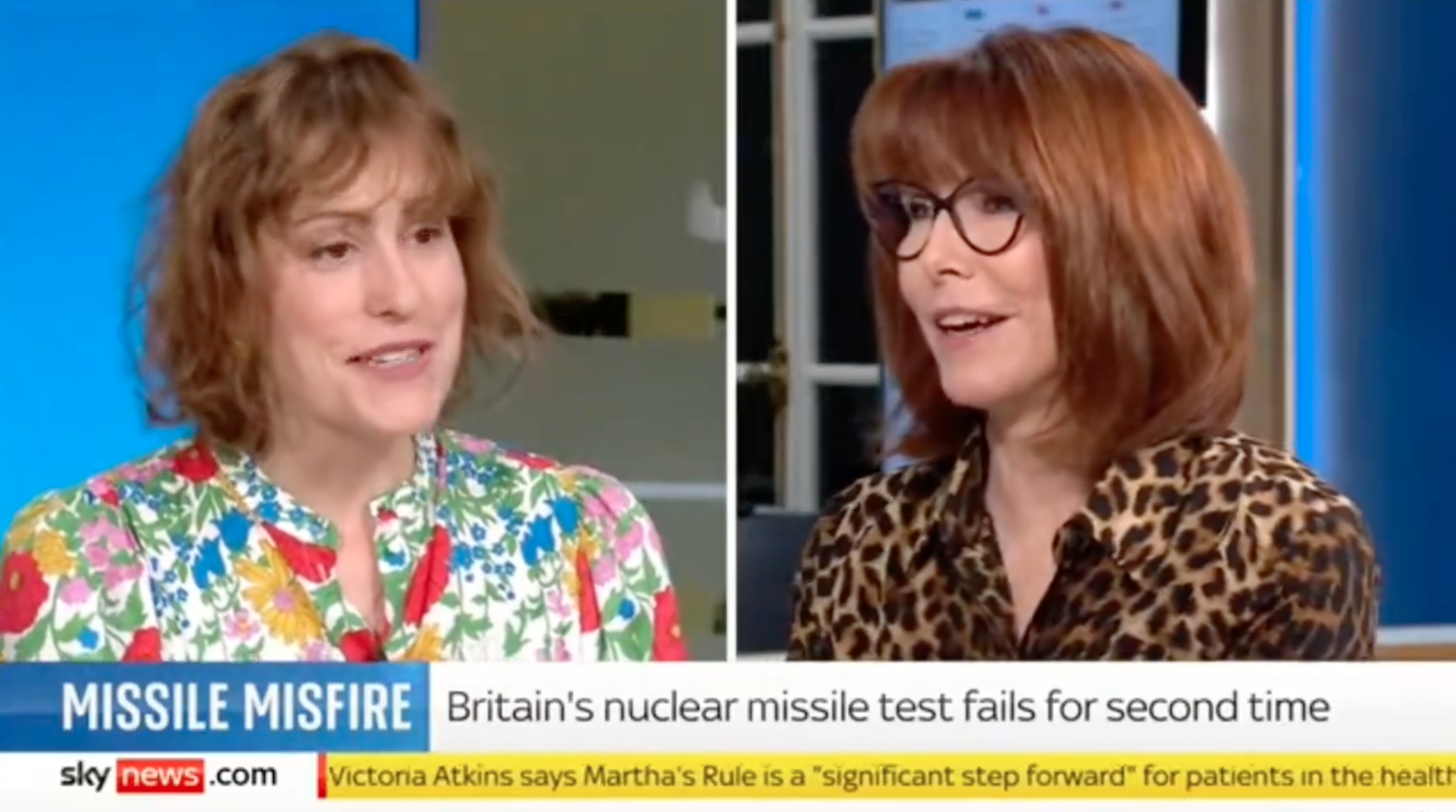 ‘Why?’: Sky News Host Laughs As Squirming Tory Minister Defends ...