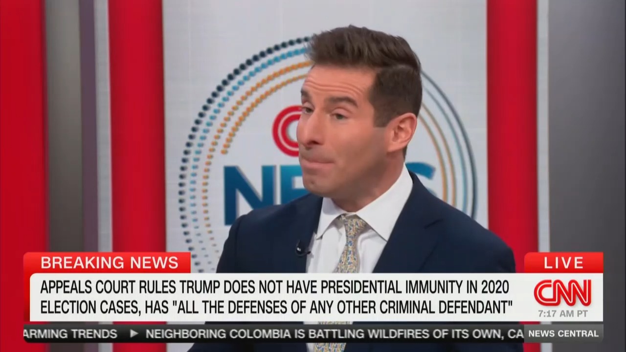 Elie Honig Says SCOTUS May Not Even Take Up Trump Immunity