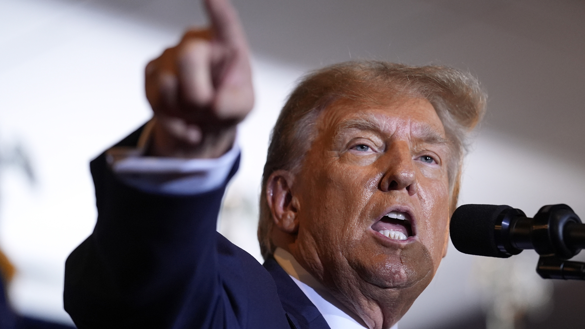 Jim Sciutto Rebuts Claim World Sees Trump as 'Strong'